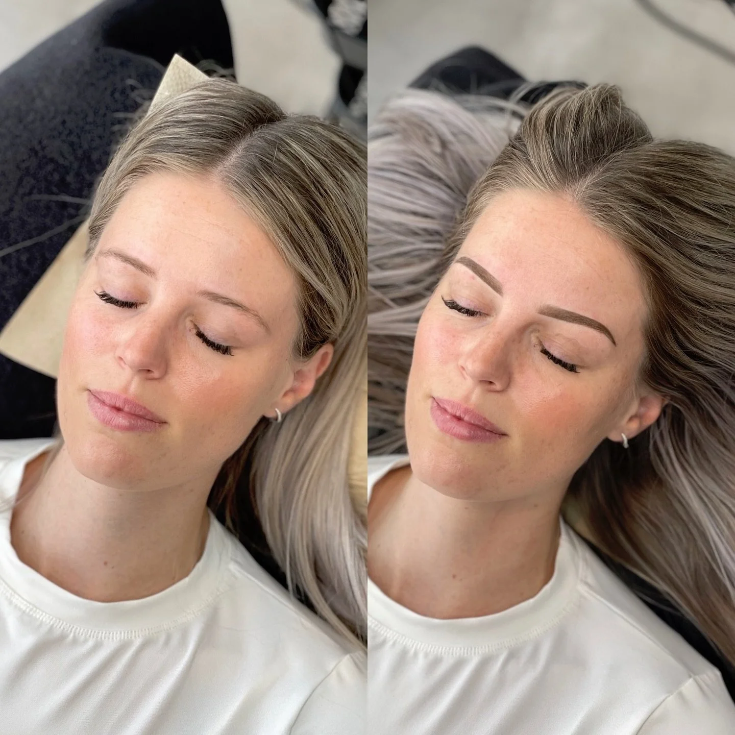 Powder Brows Genezingsproces - Nazorg en Tips — THE BROW LAB