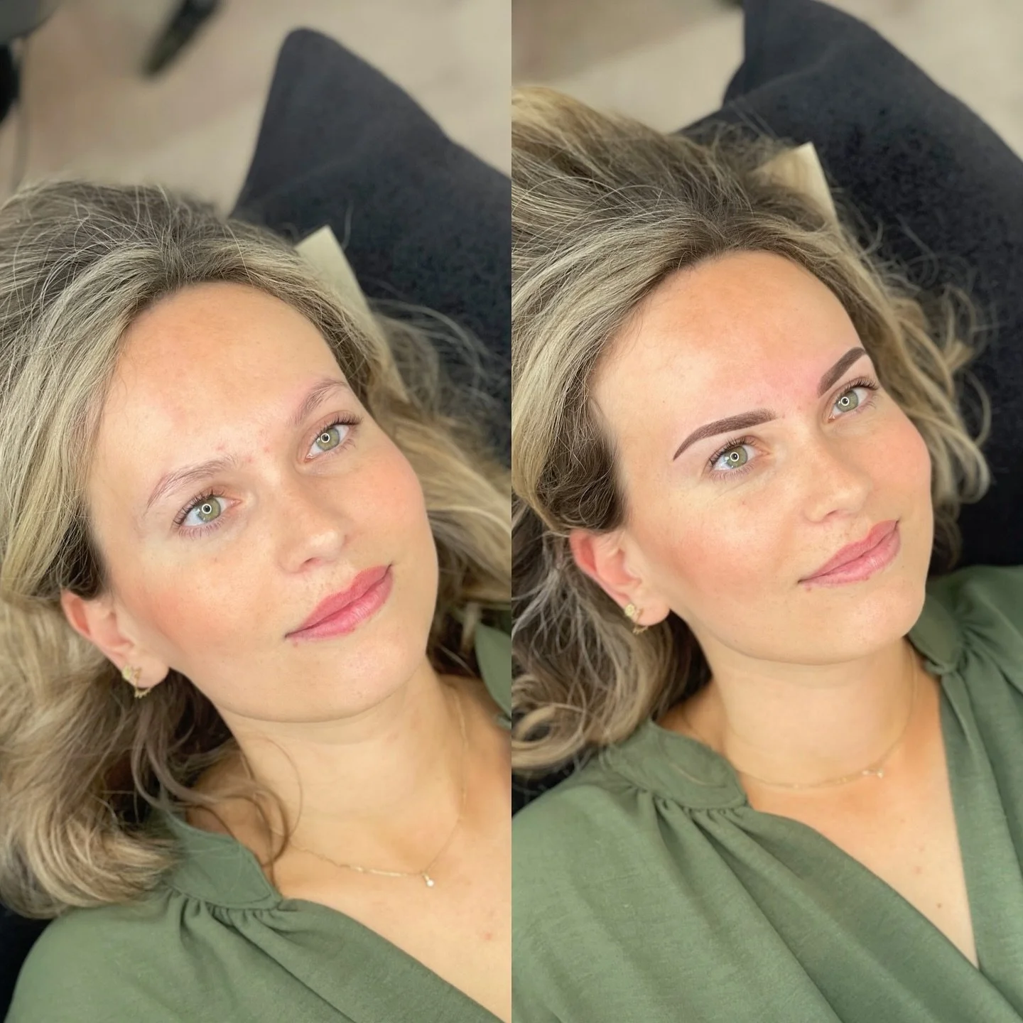 Powder Brows - Natuurlijke wenkbrauwen — THE BROW LAB