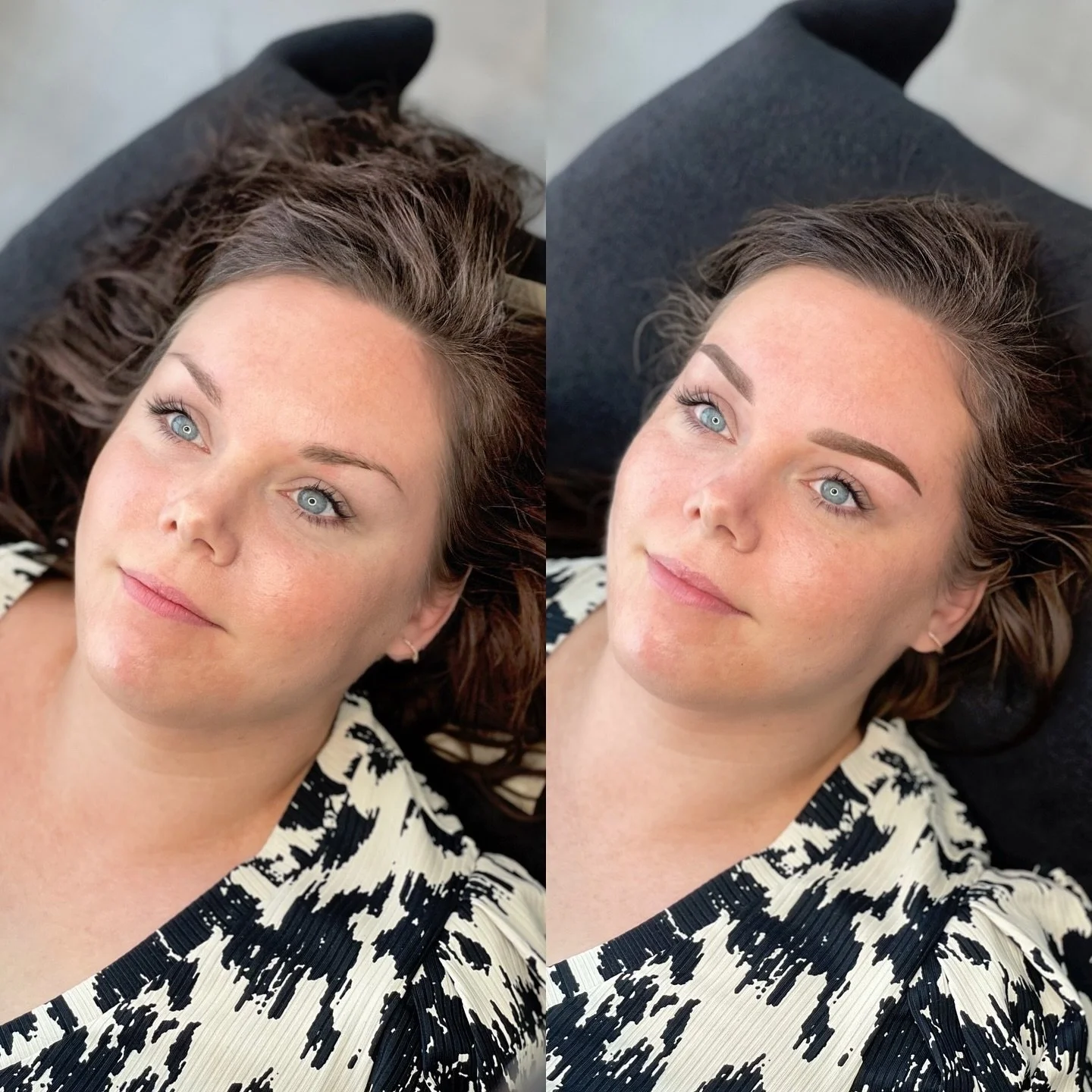 Powder Brows - Natuurlijke wenkbrauwen — THE BROW LAB