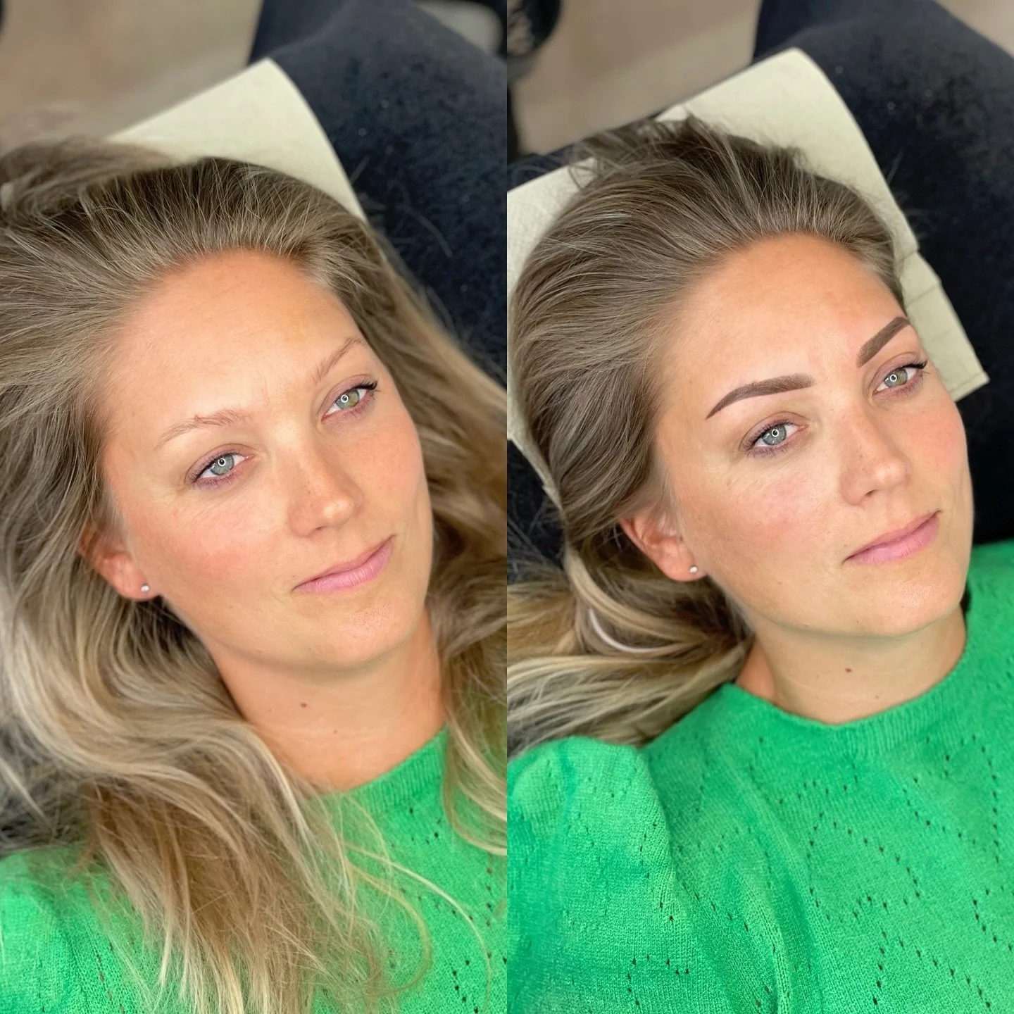 Powder Brows - Natuurlijke wenkbrauwen — THE BROW LAB