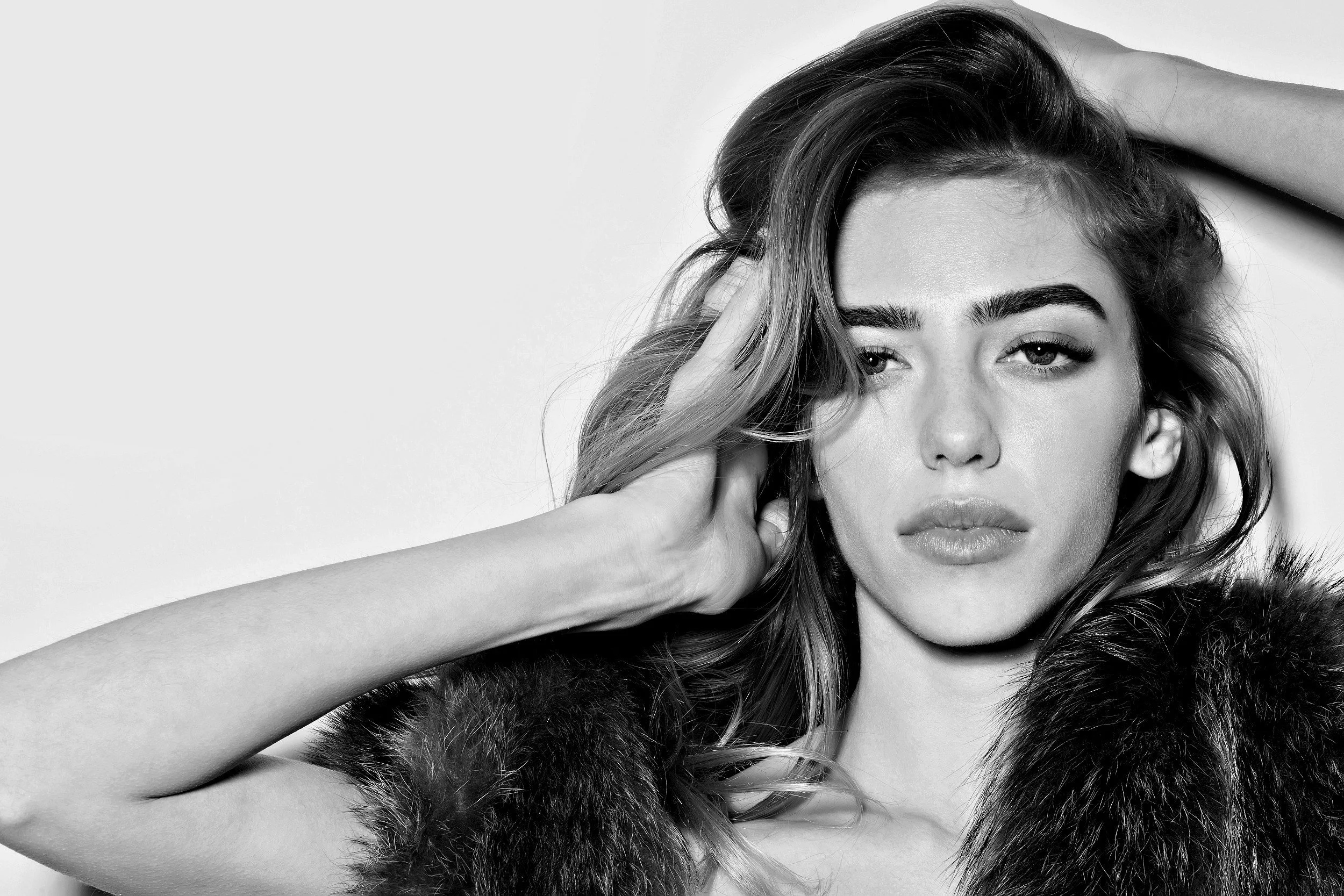 Wenkbrauwen Almere — THE BROW LAB