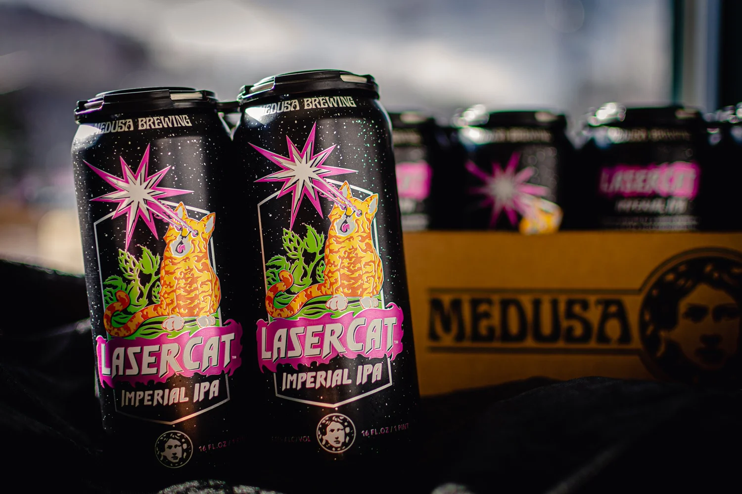 Medusa Brewing Company
