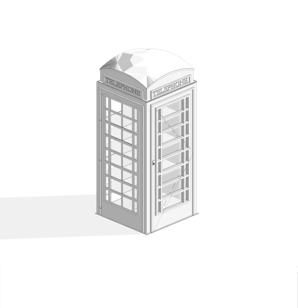 The World's Smallest Charity Shop — Redhead Architects