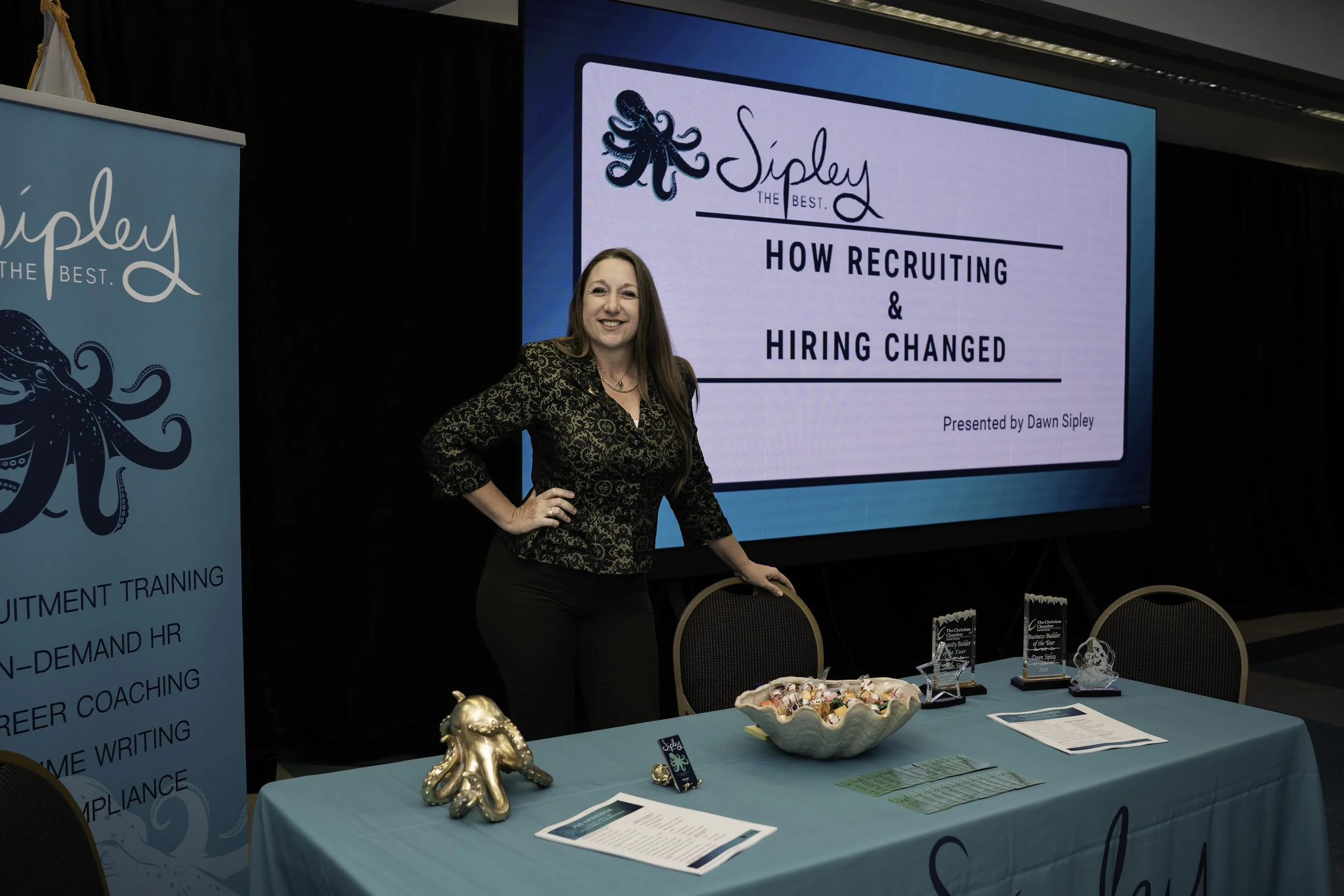 The Inspiring Founder's Story | Dawn Sipley | Sipley the Best