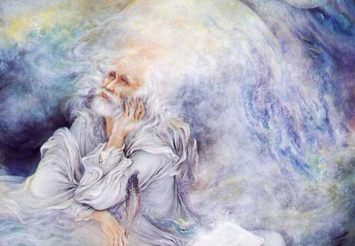 Hafiz, Poet and Sufi master — Wisdom2Be