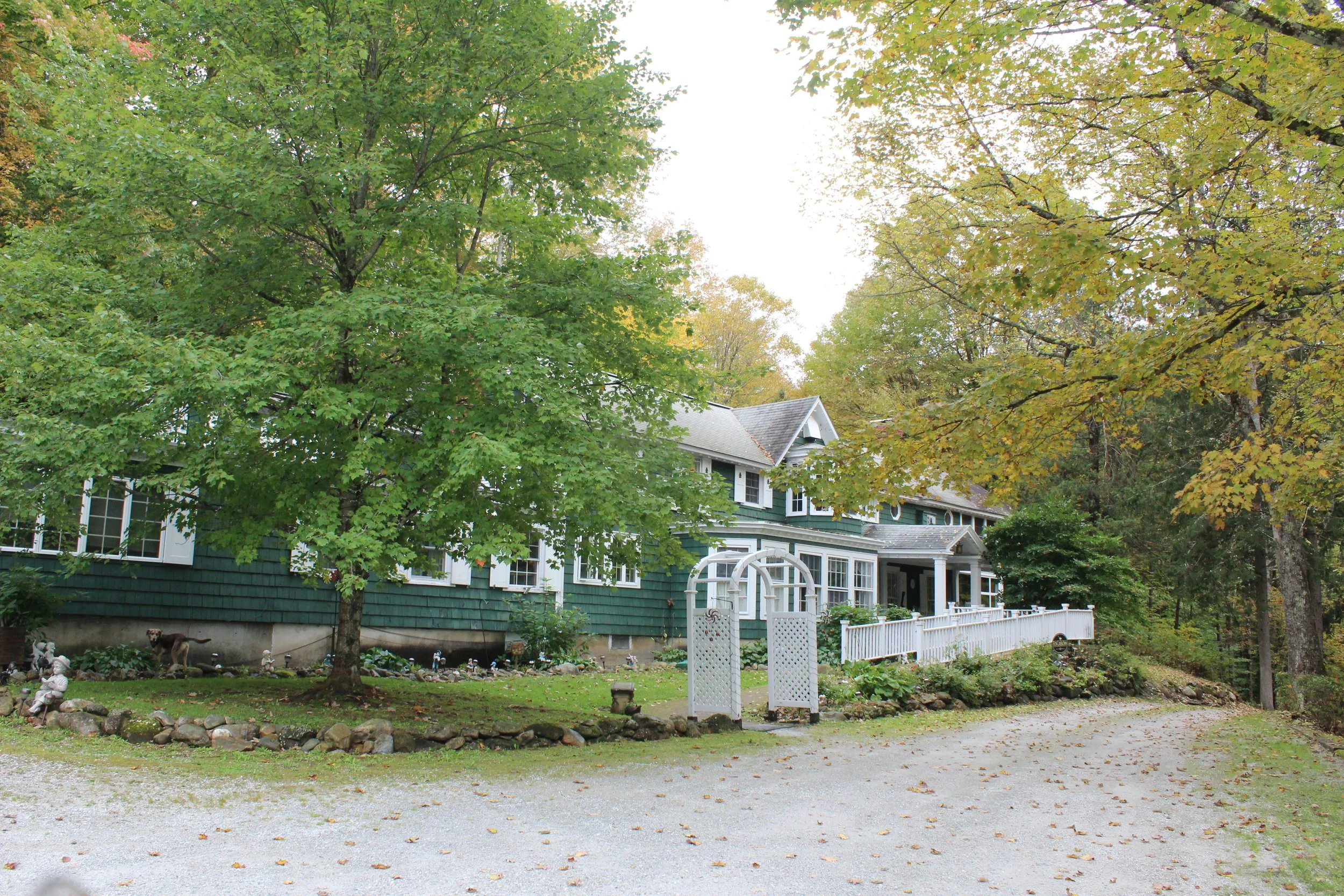 Gallery — Fox Creek Inn