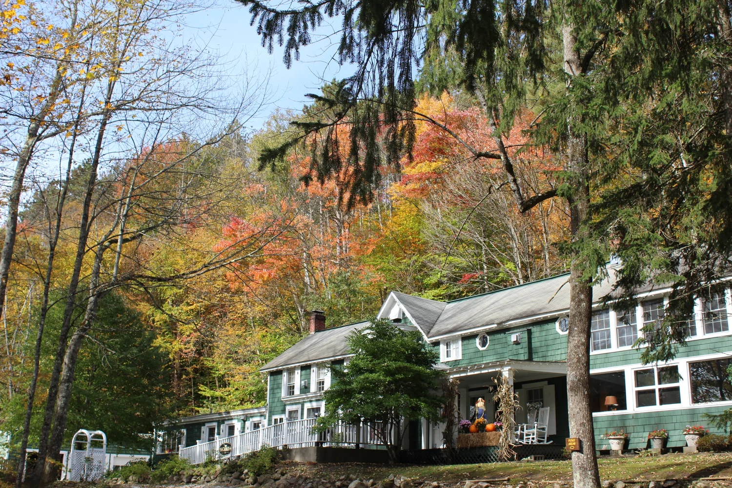 Gallery — Fox Creek Inn