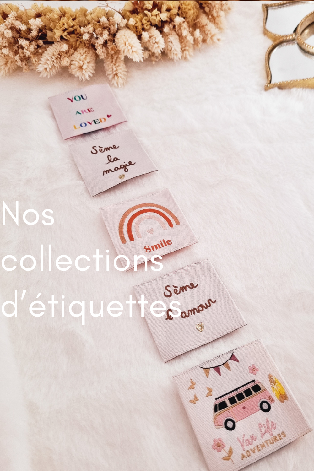 Joli.e Boho Atelier et Mercerie créative moderne et écoresponsable