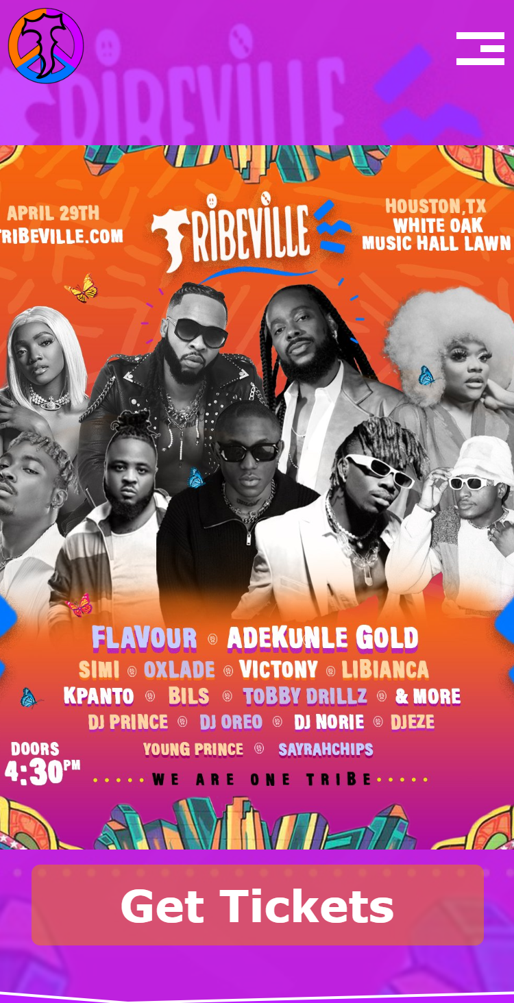 Tribeville — divBean