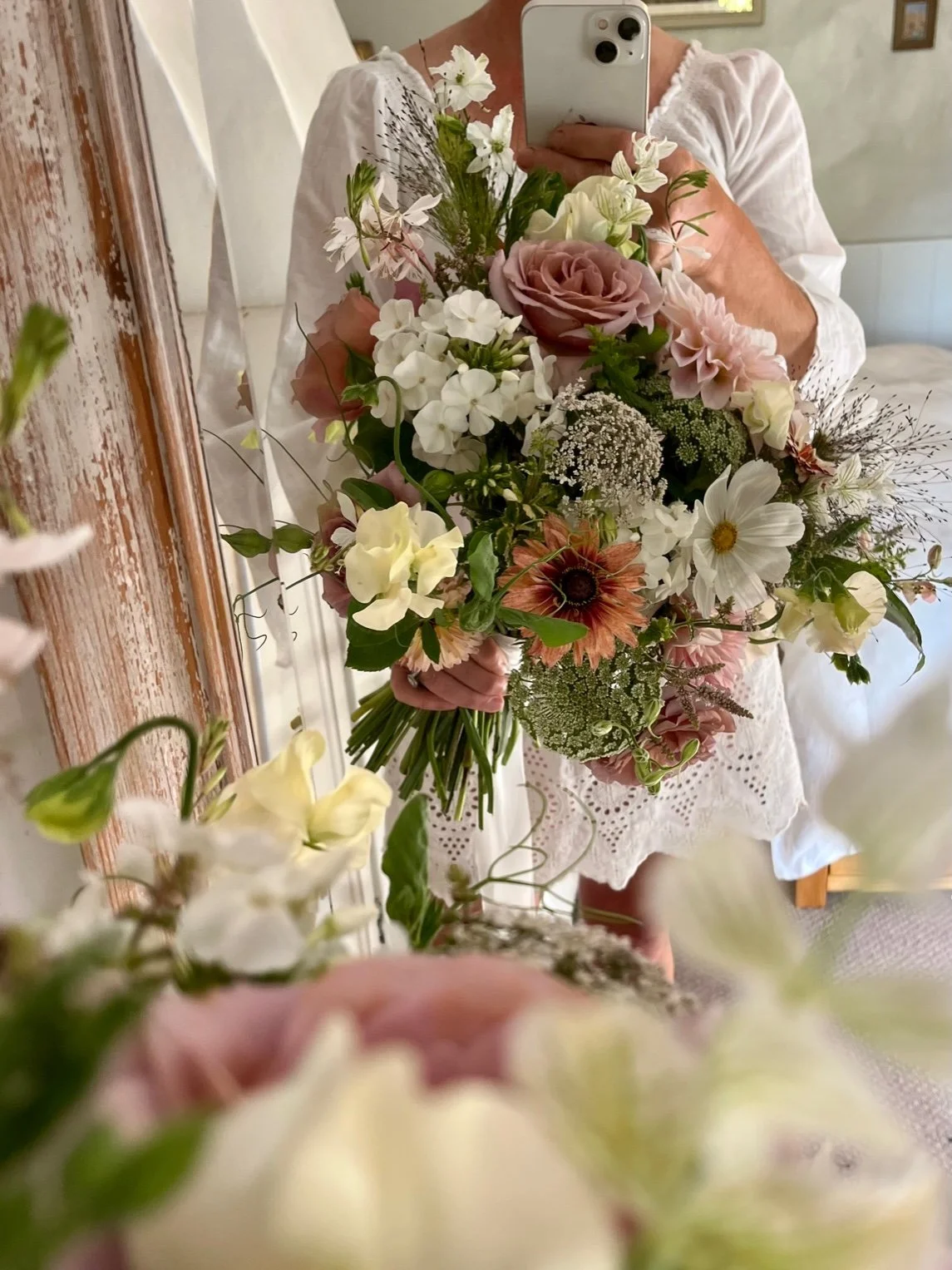 Norfolk Grown Wedding Flowers | Norfolk Florist | Sustainable British ...