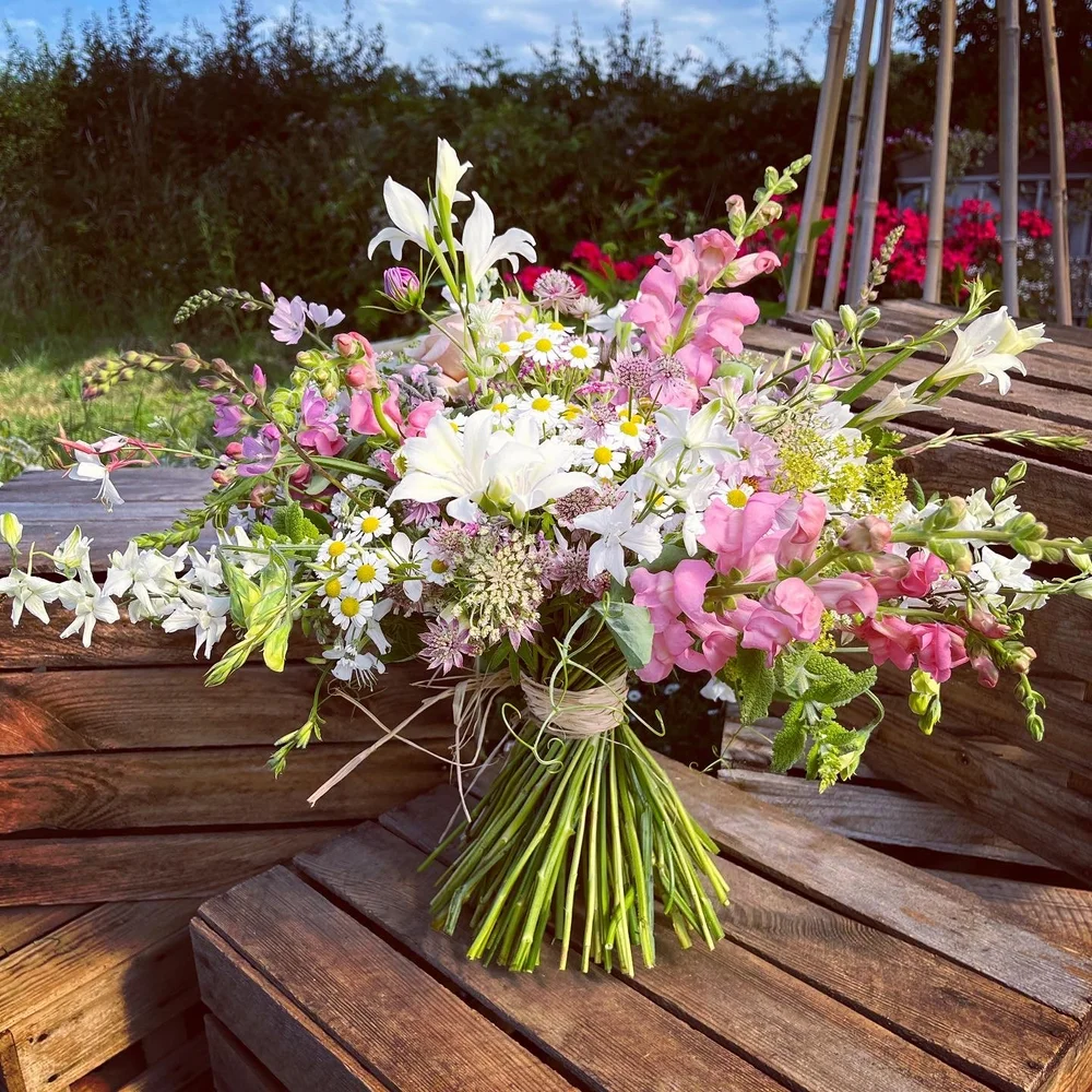 Norfolk Grown Flowers | Norfolk Florist | Holt Delivery