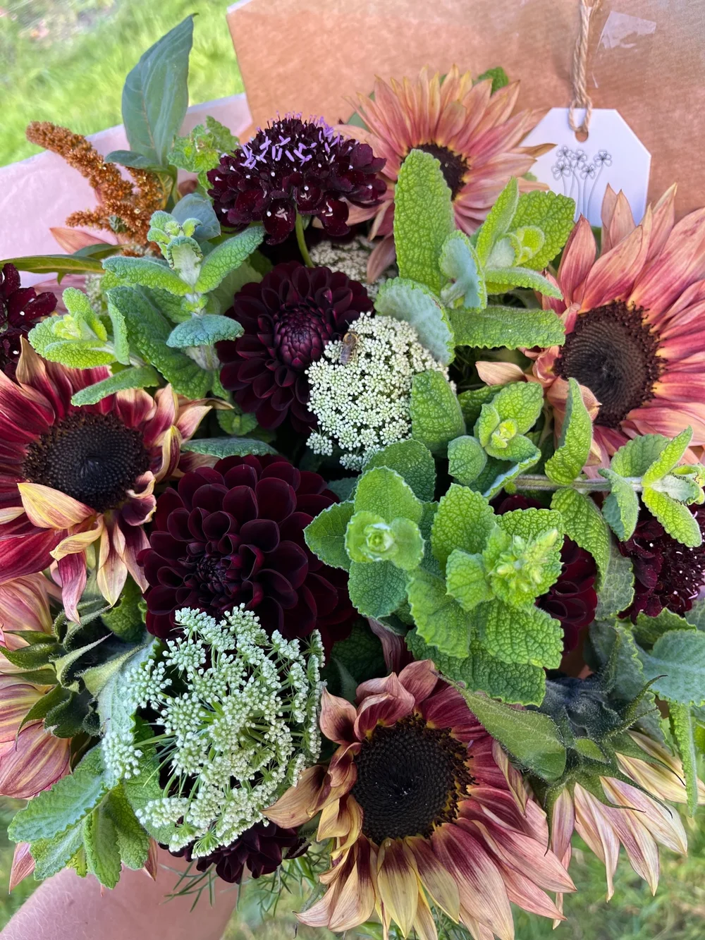 Norfolk Grown Flowers | Norfolk Florist | Holt Delivery