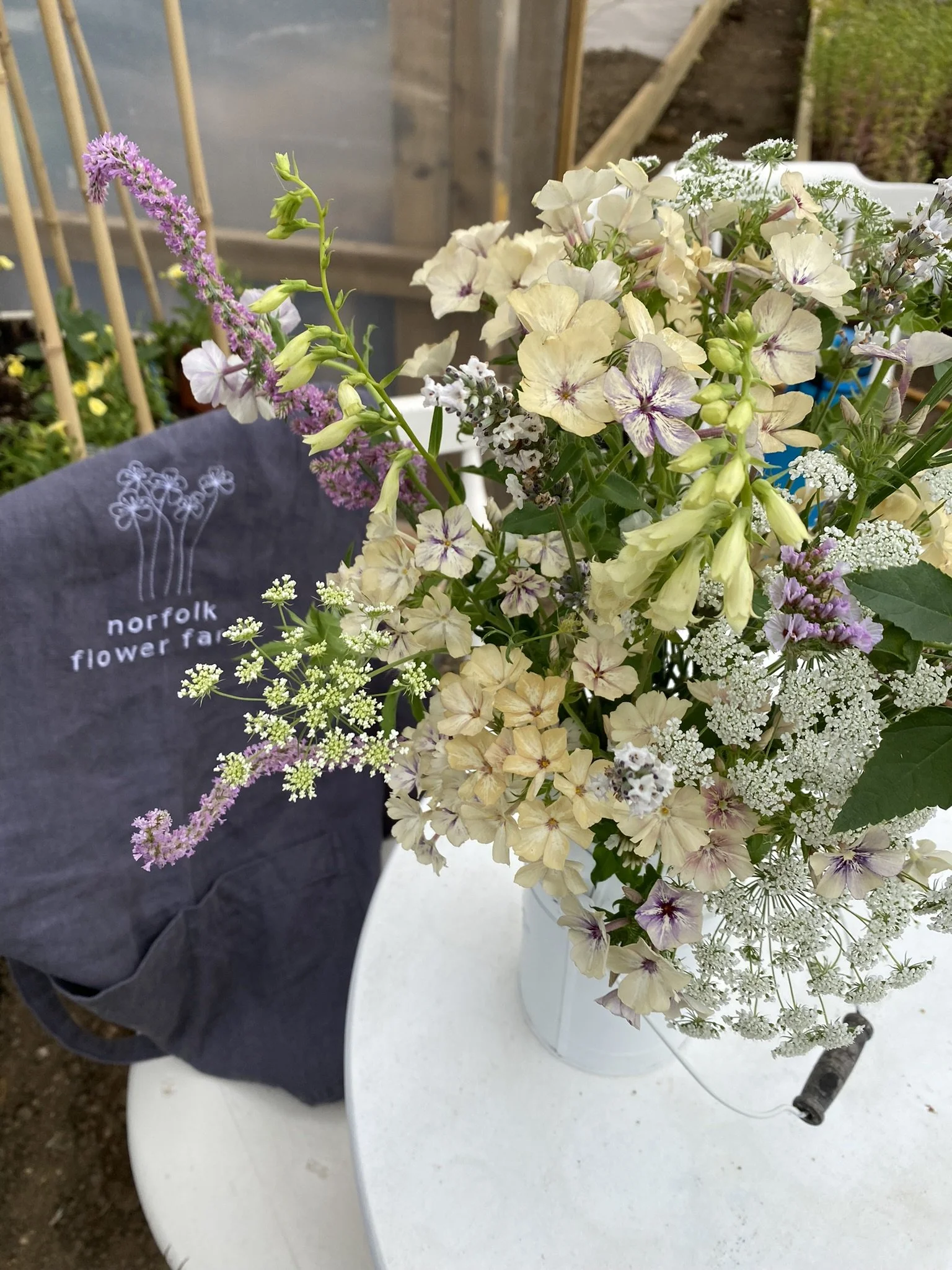About — Norfolk Flower Farm