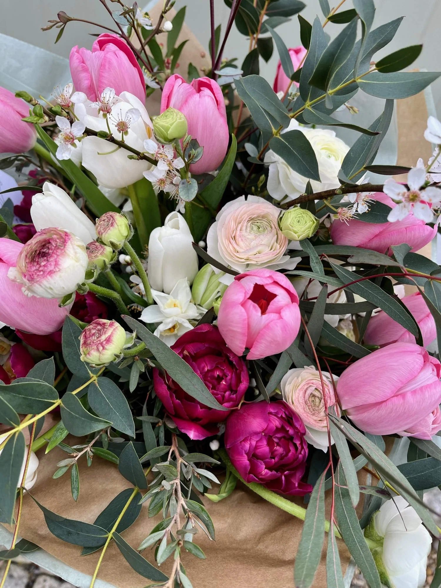 Norfolk Grown Flowers | Norfolk Florist | Holt Delivery