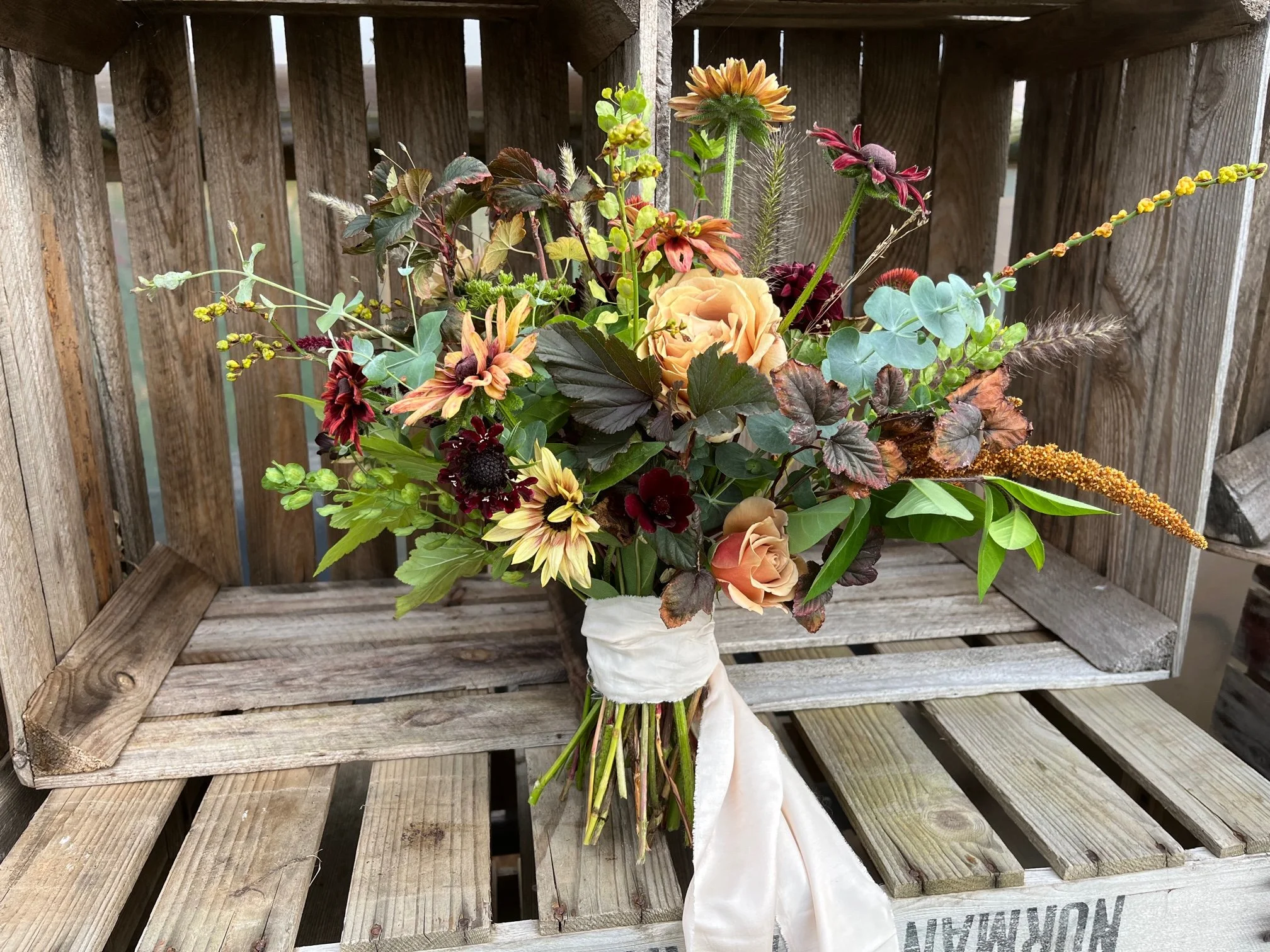 Norfolk Grown Flowers | Norfolk Florist | Holt Delivery