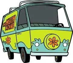 The ‘real’ Mystery Machine — sprntr.co