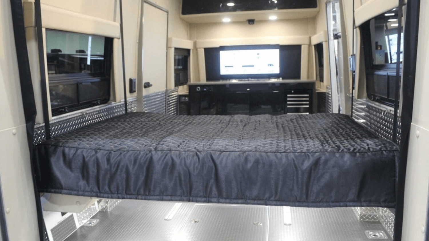 Towing with a Sprinter Van — sprntr.co