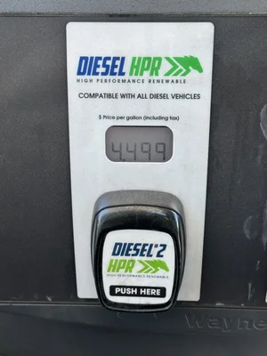 Which Diesel fuel is OK for a Sprinter Van — sprntr.co