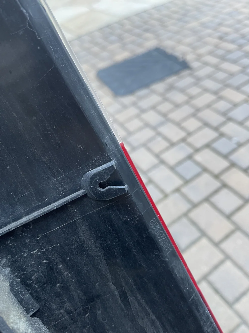 DIY: Changing the brake light in a Sprinter Van — sprntr.co