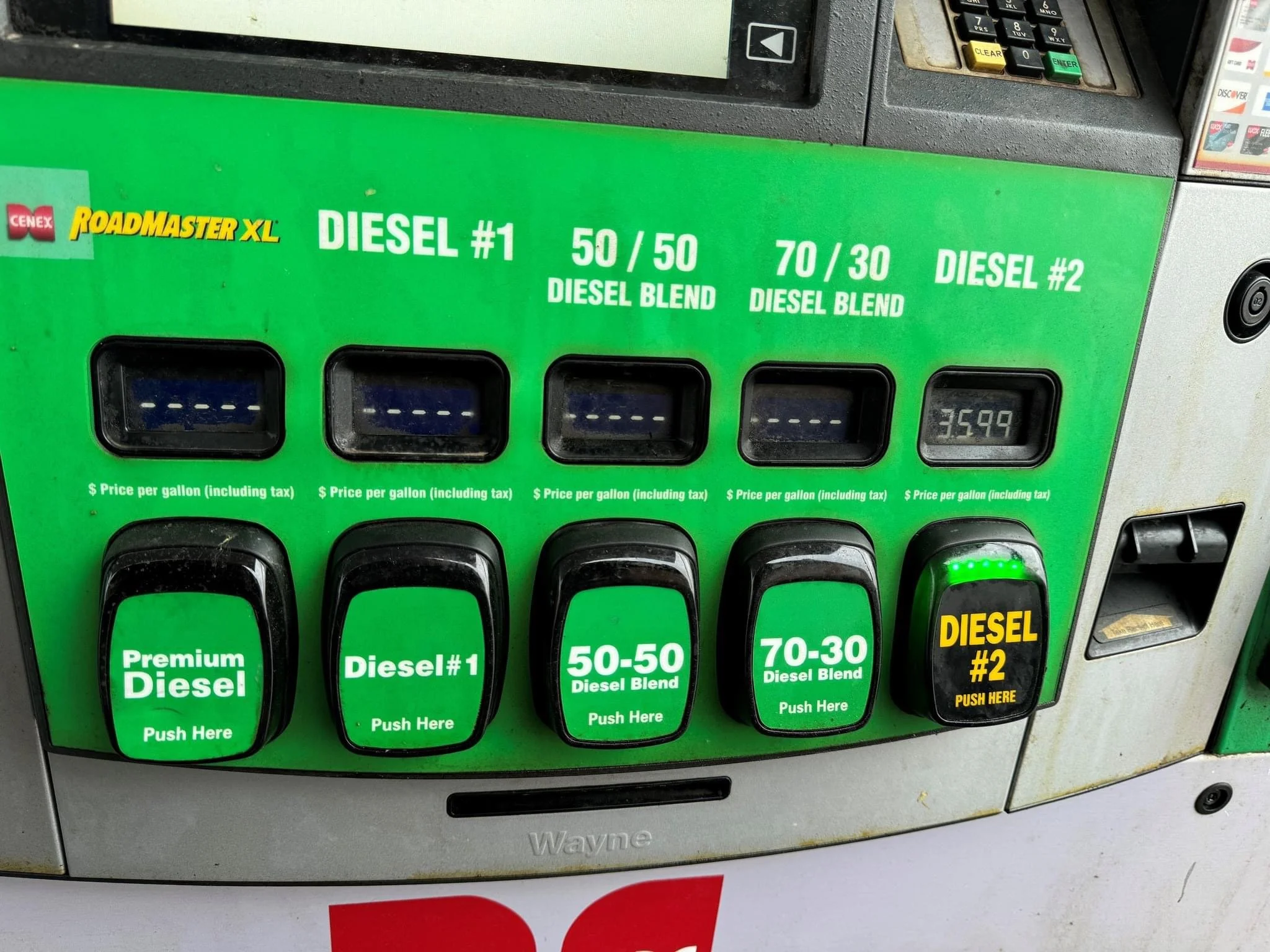 Which Diesel fuel is OK for a Sprinter Van — sprntr.co
