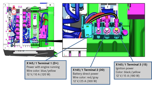Tapping into your Sprinter 12v power — sprntr.co