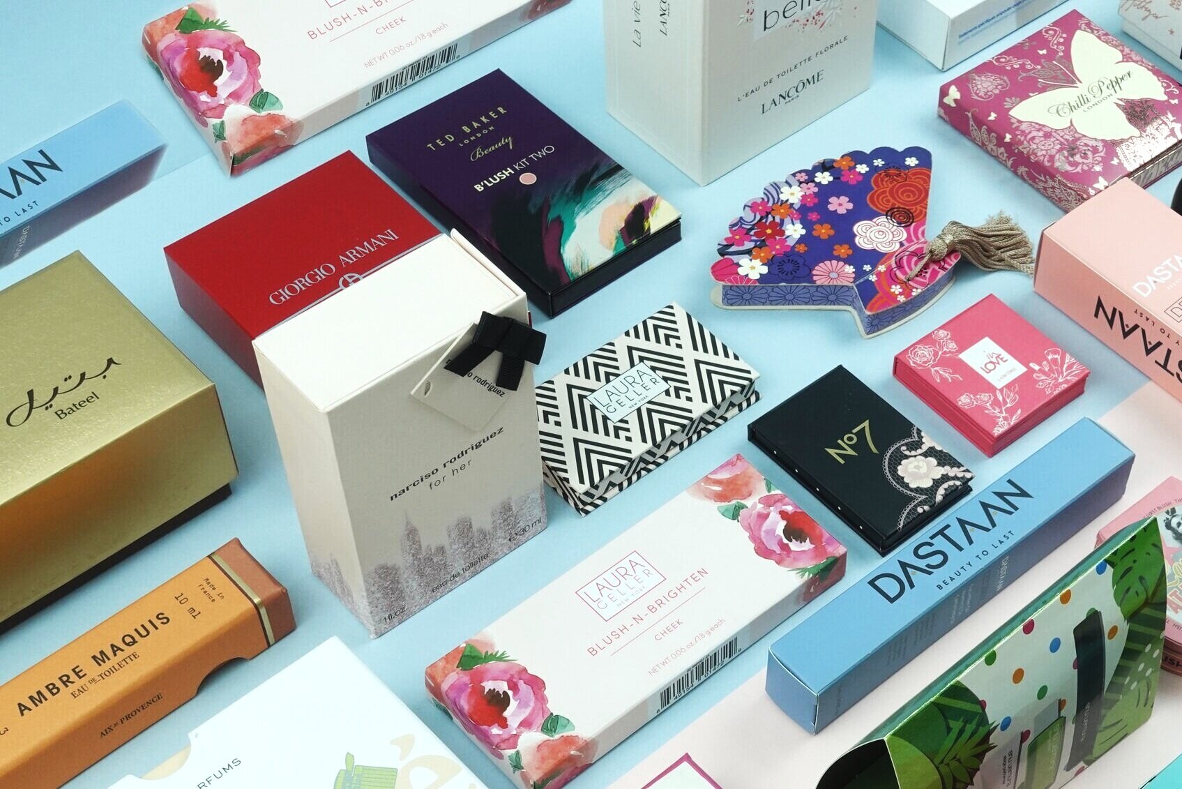 Cass & Co | Packaging & Printing