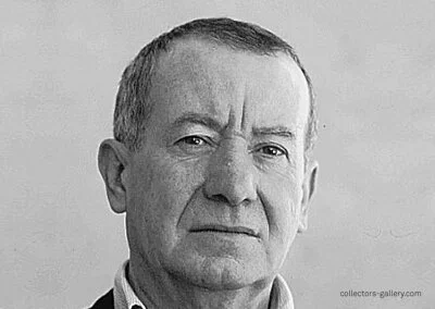 Francesco Pavan Gold Geometric Ring — COLLECTORS GALLERY