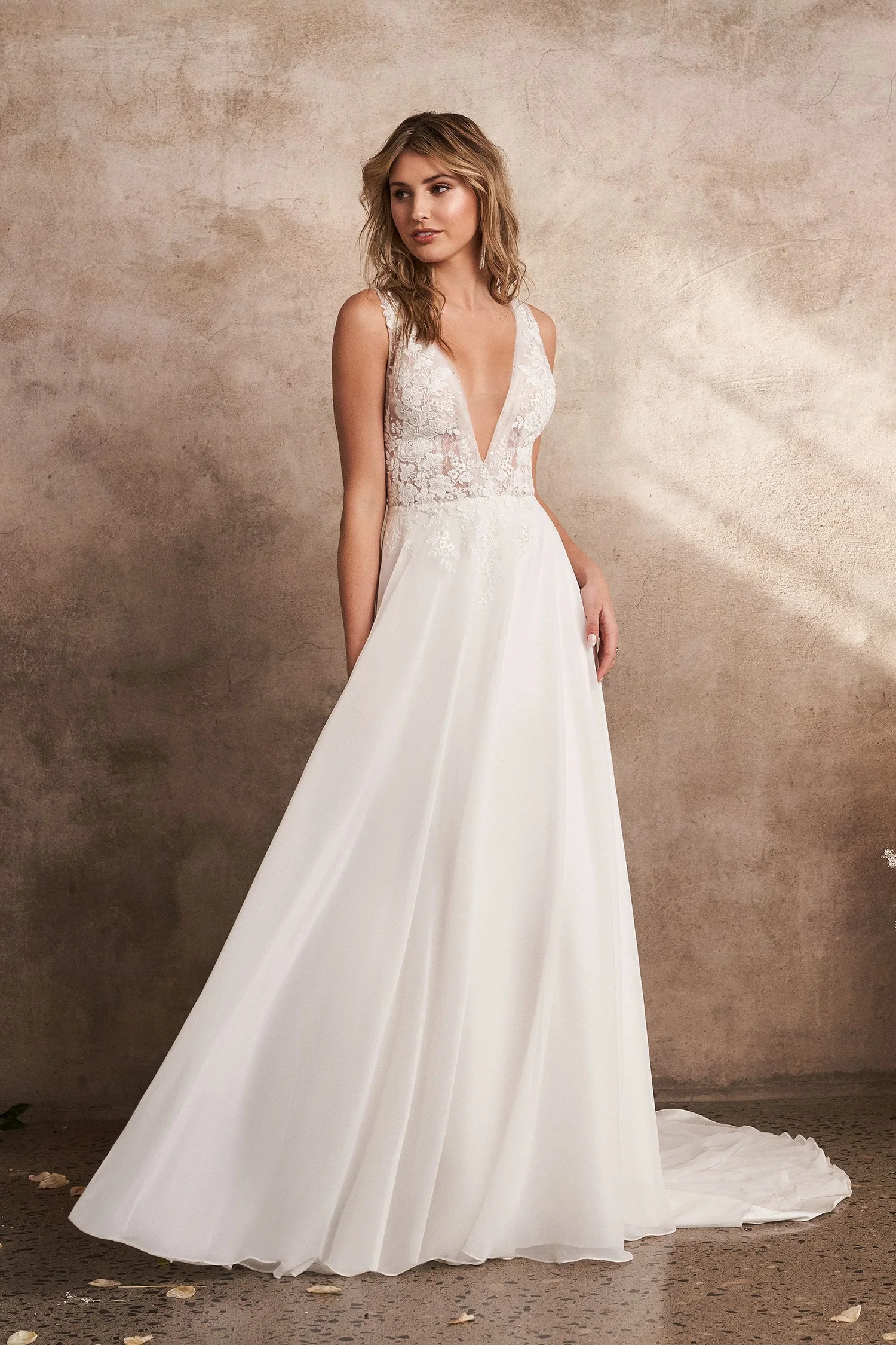 Aline Dresses — Stephanie Frances Bridal