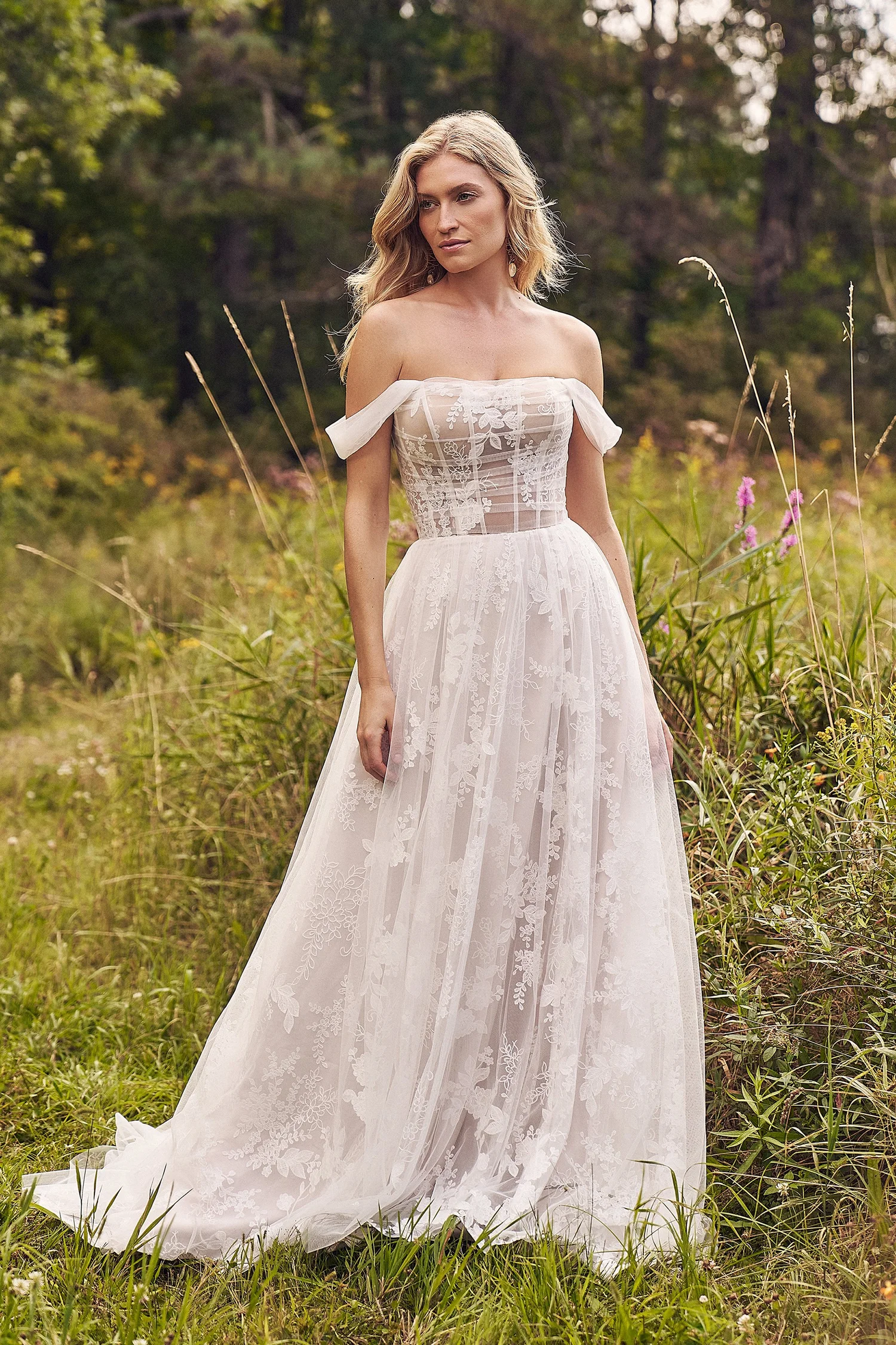 Aline Dresses — Stephanie Frances Bridal