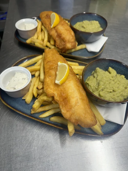 Menus — Shambles Tavern