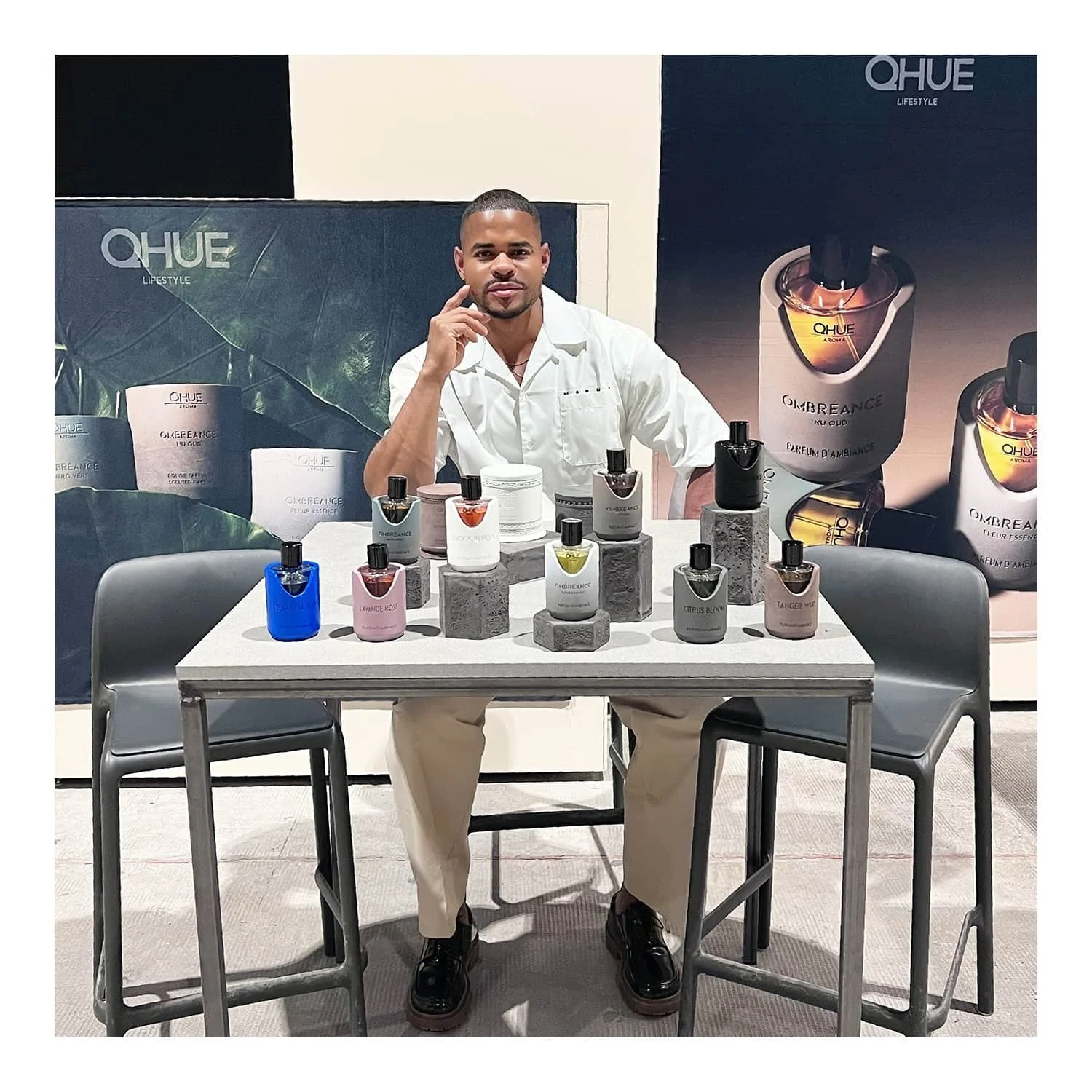 Learn About Qhue's The Journey and Vision-Qhue New York