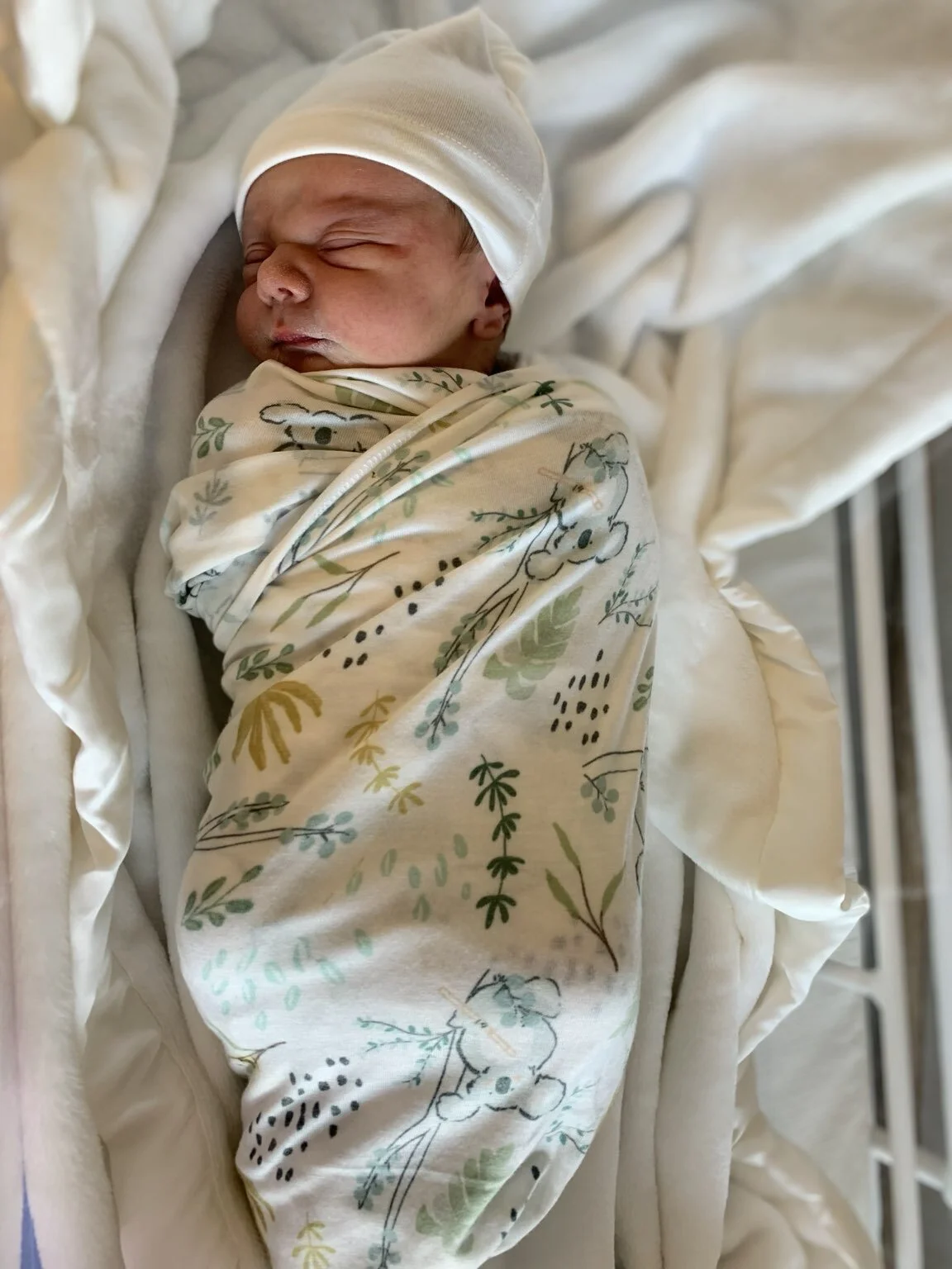 ANNIKA — MY BIRTH STORY