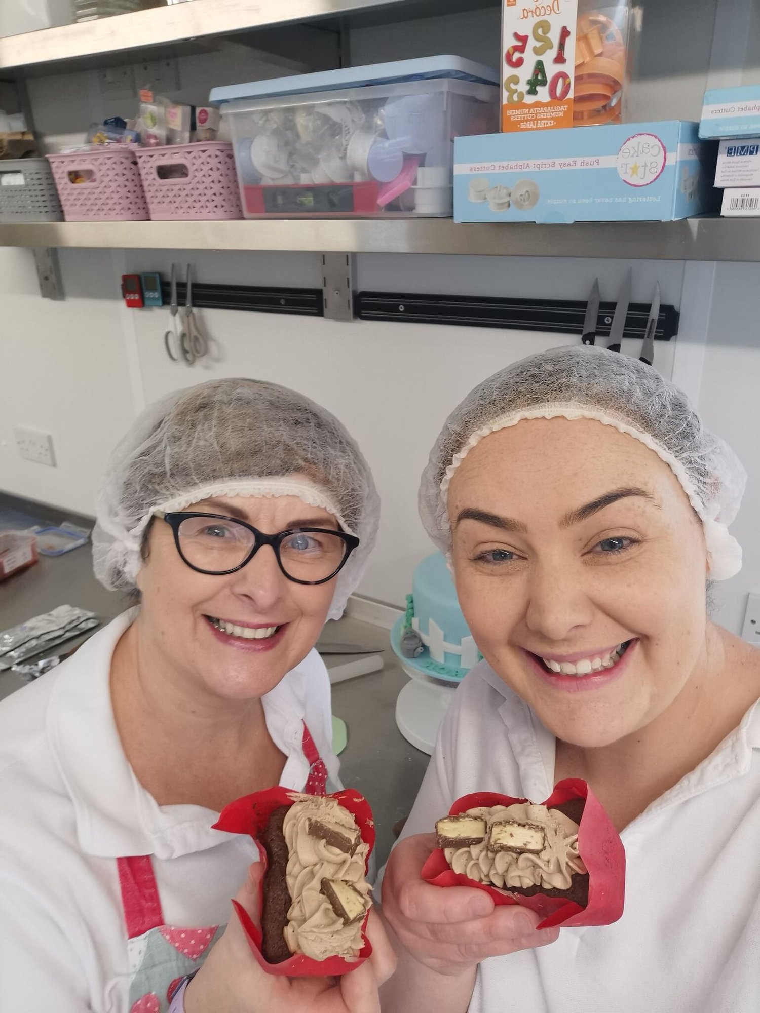 Our Story — Rhiannon's Cakes and Bakes