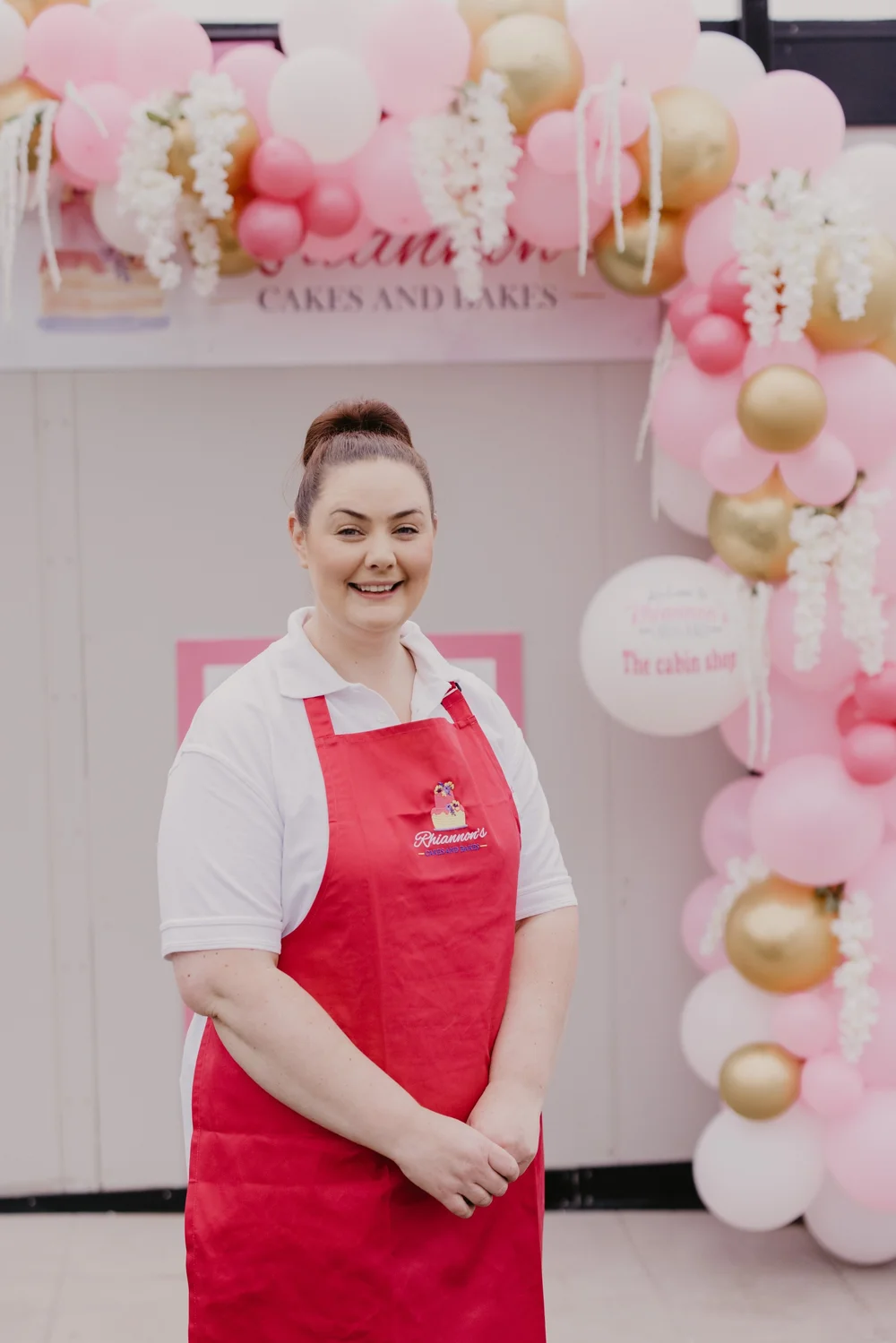 Our Story — Rhiannon's Cakes and Bakes