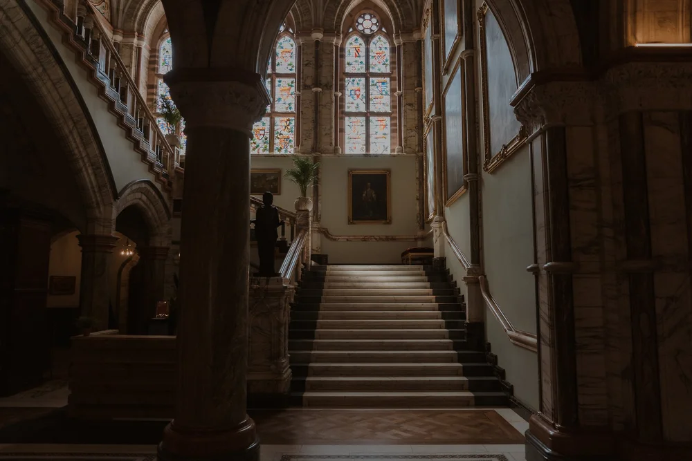 Mount Stuart Wedding Photography — Intimate Scotland Wedding & Elopement Photography