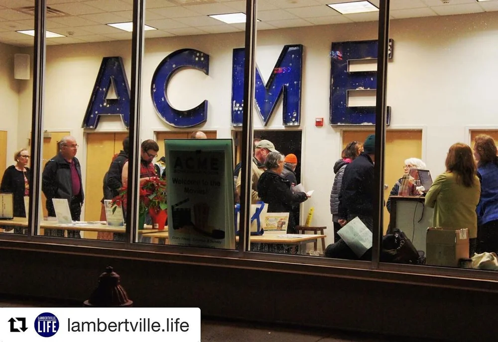 Visit — Acme Screening Room