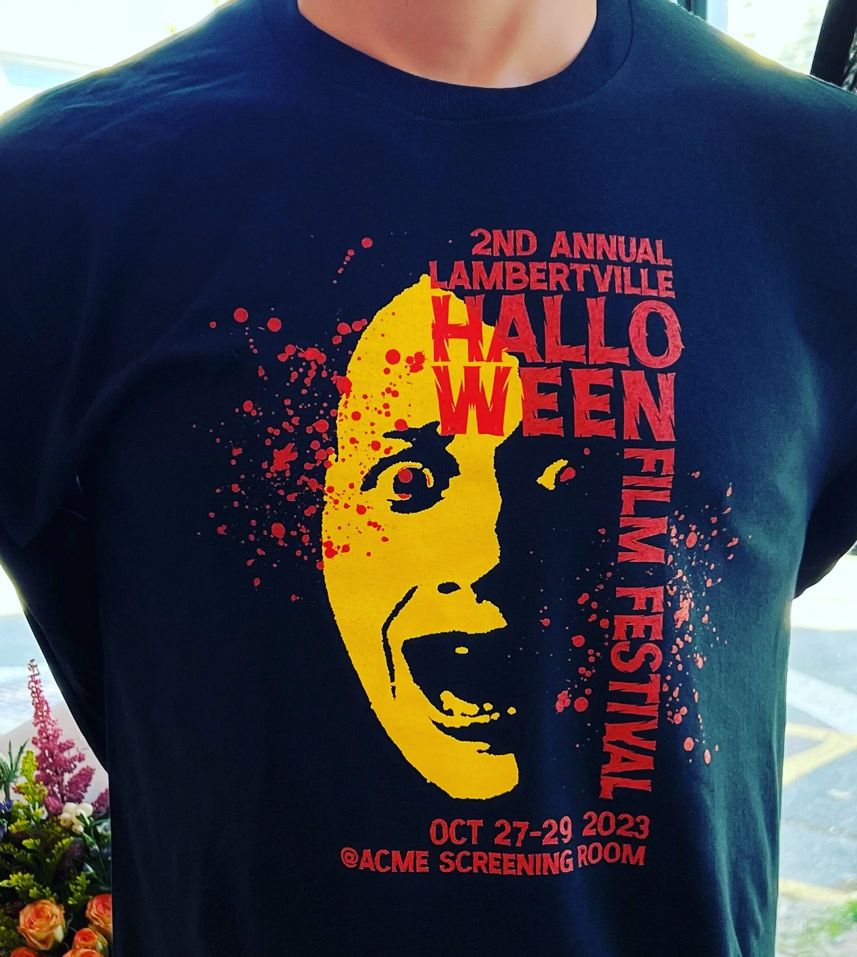 Film Fest T-Shirts — Acme Screening Room