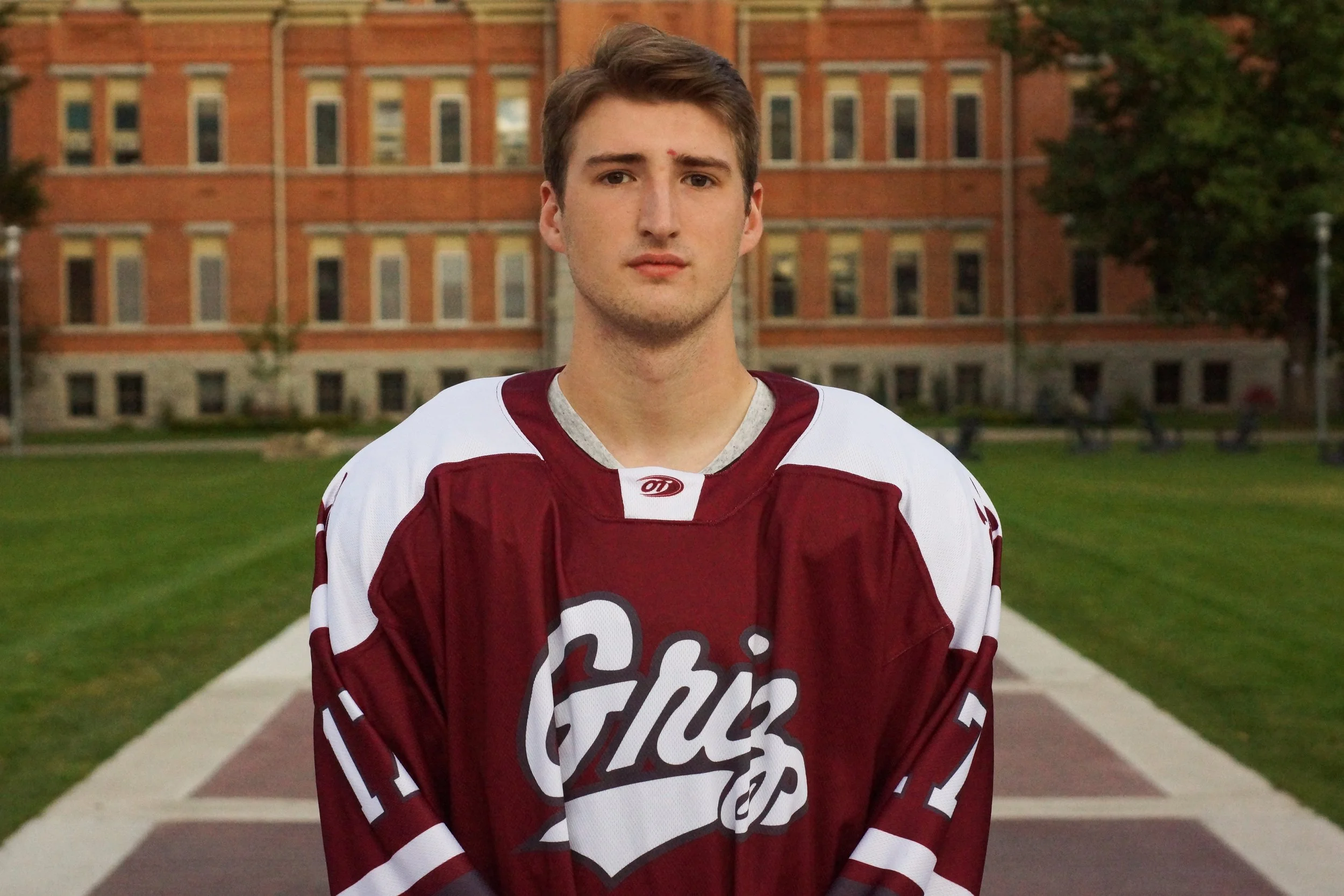 Roster — University of Montana Hockey
