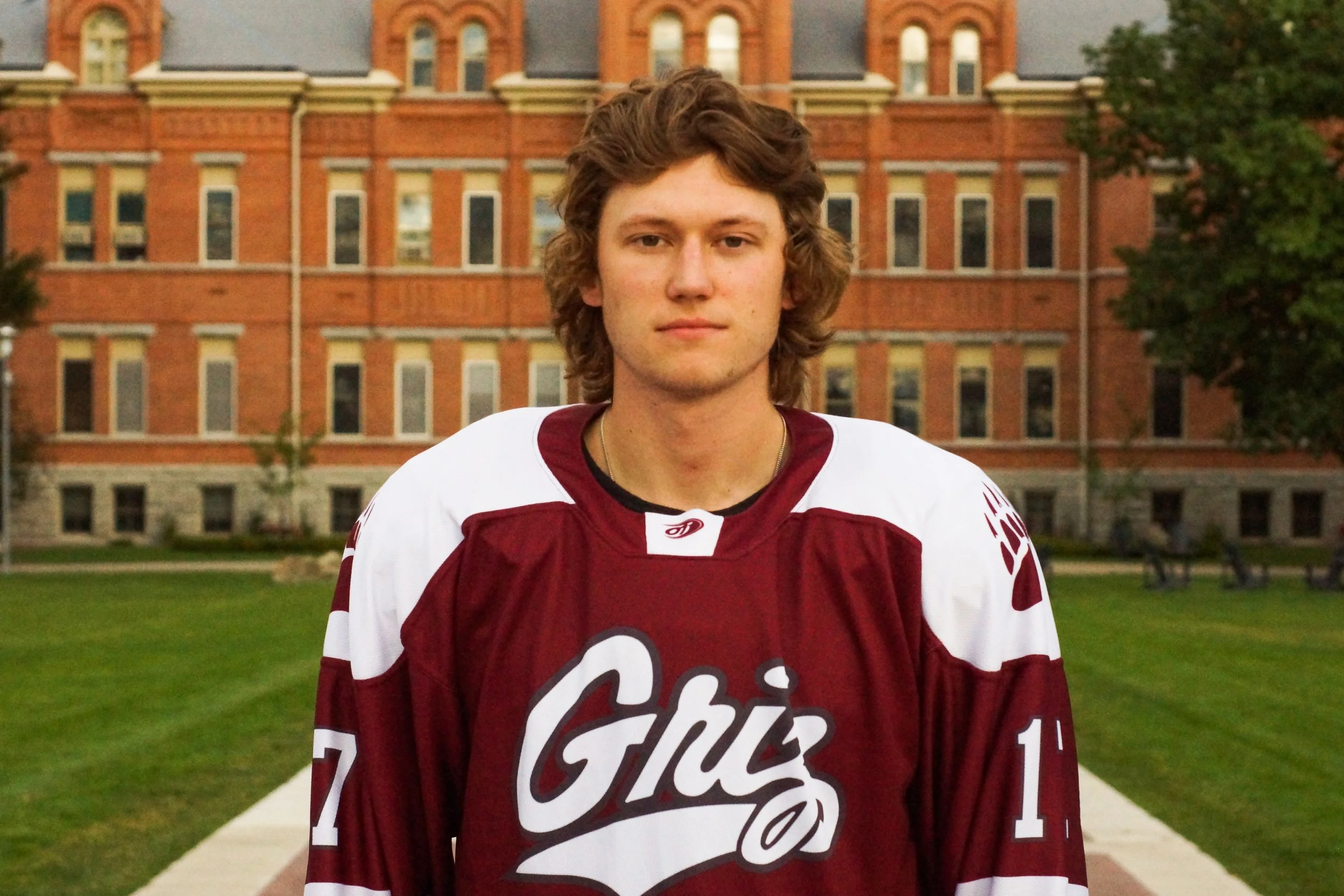 Roster — University of Montana Hockey