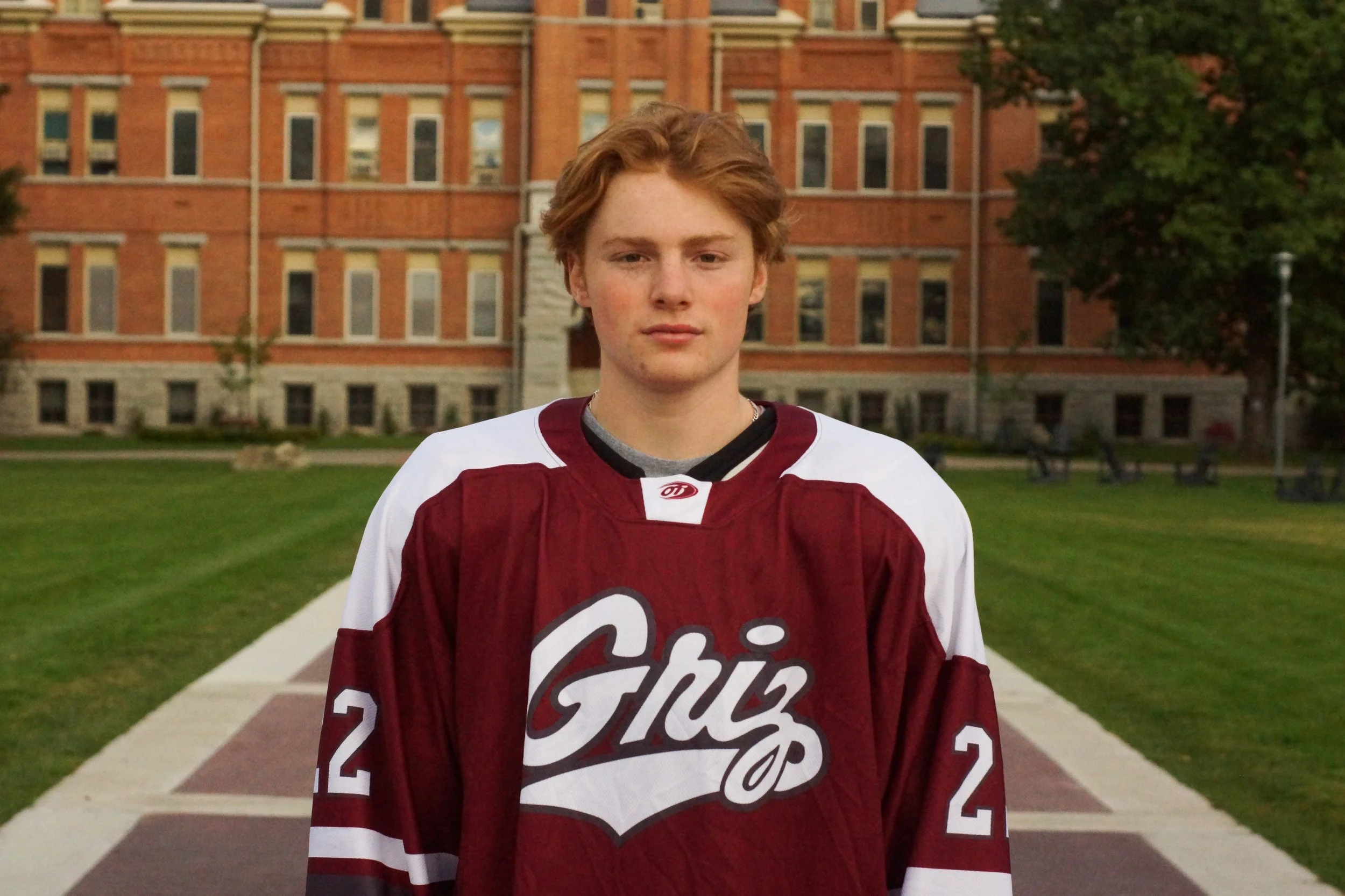Roster — University of Montana Hockey