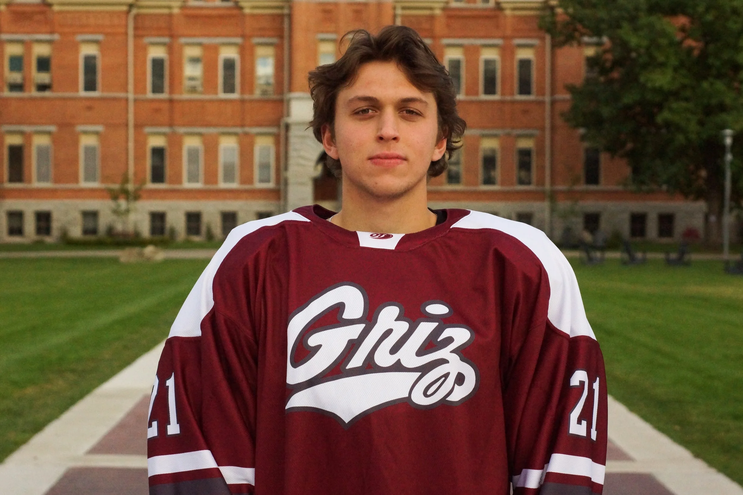 Roster — University of Montana Hockey