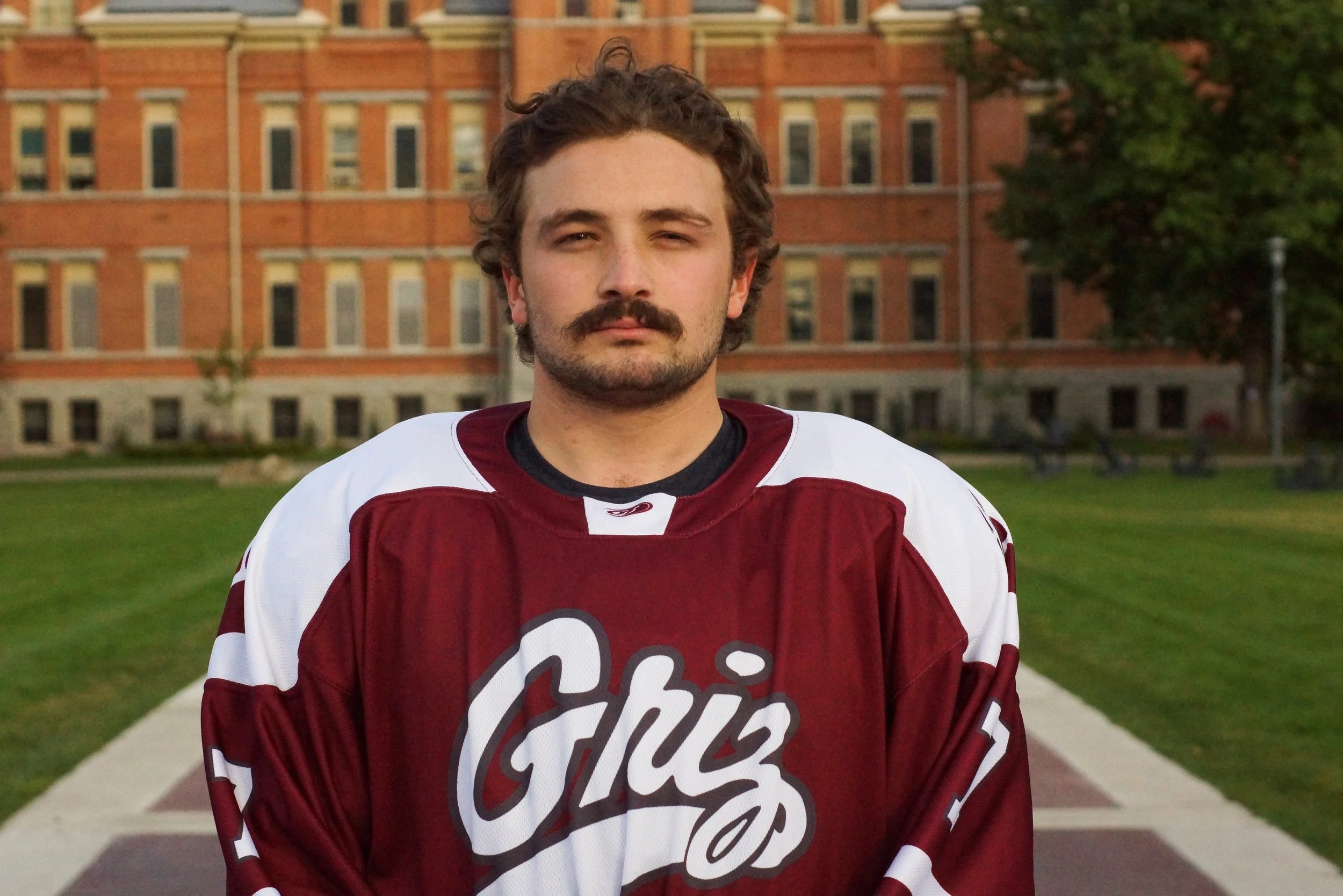 Roster — University of Montana Hockey
