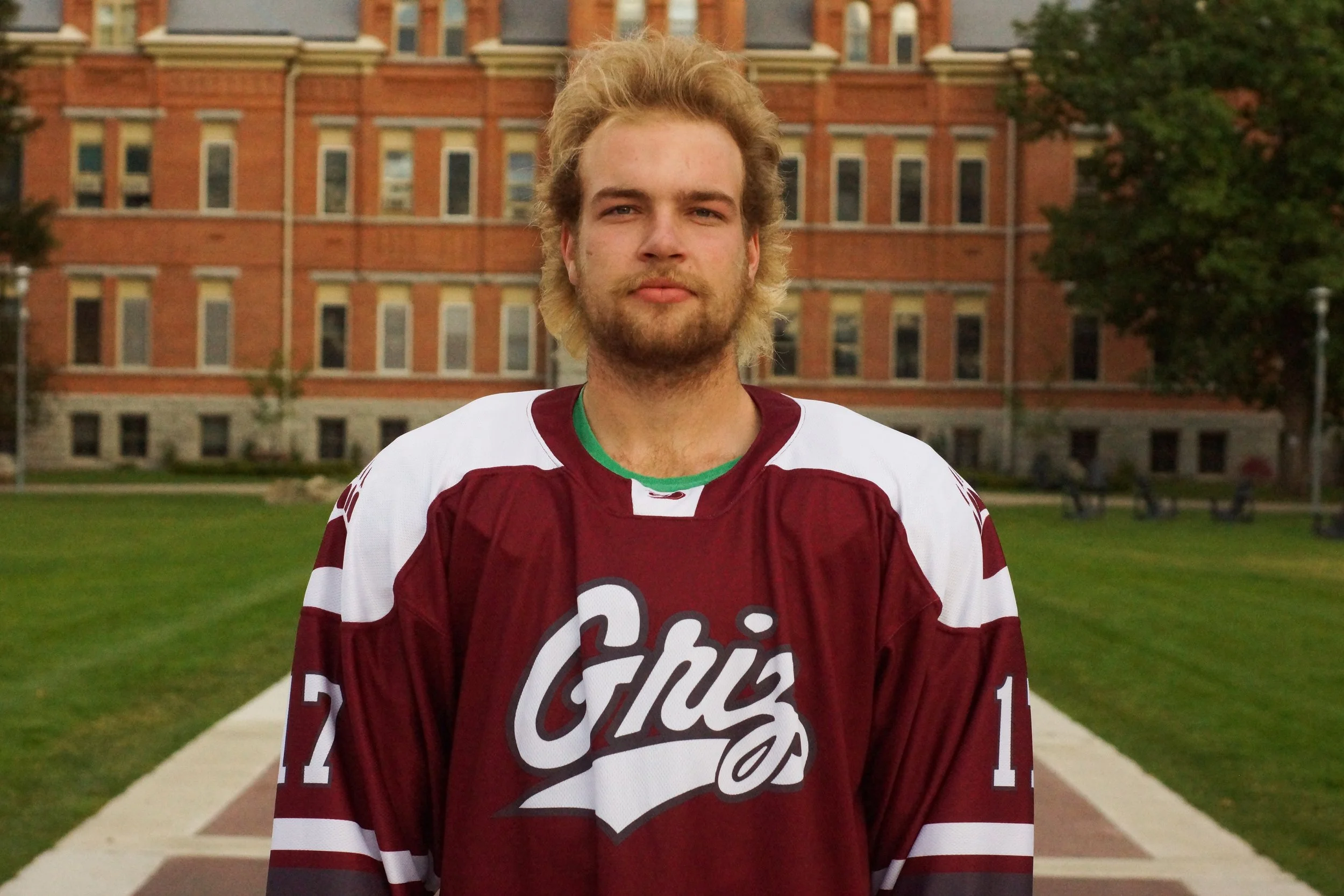 Roster — University of Montana Hockey