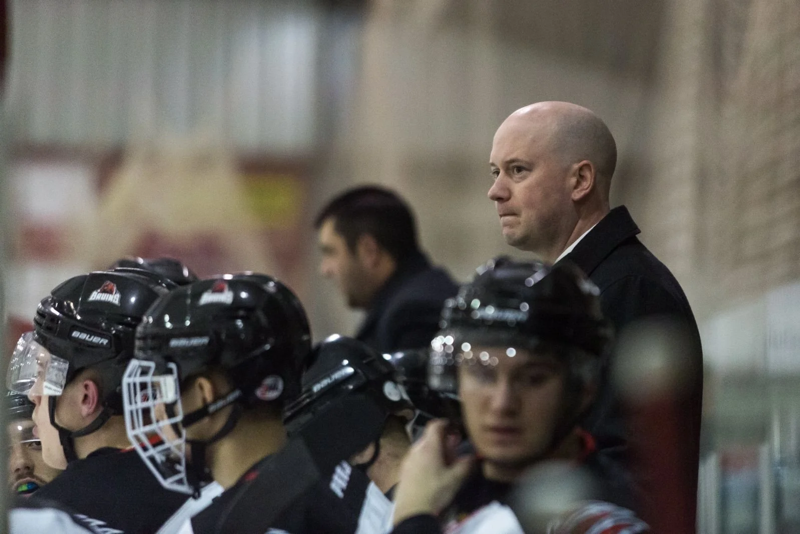 Coaches — University of Montana Hockey