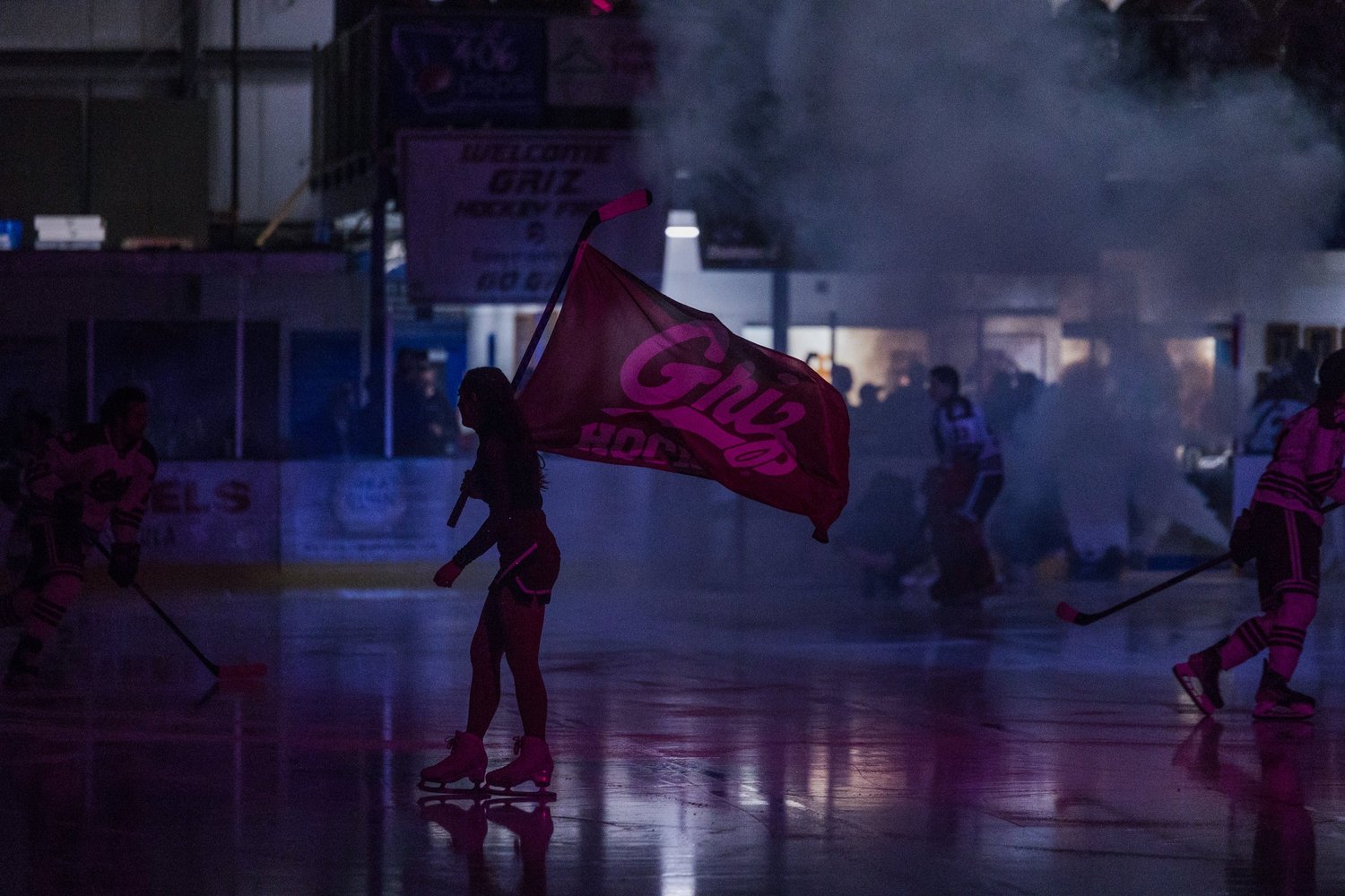 Montana Cup — University of Montana Hockey