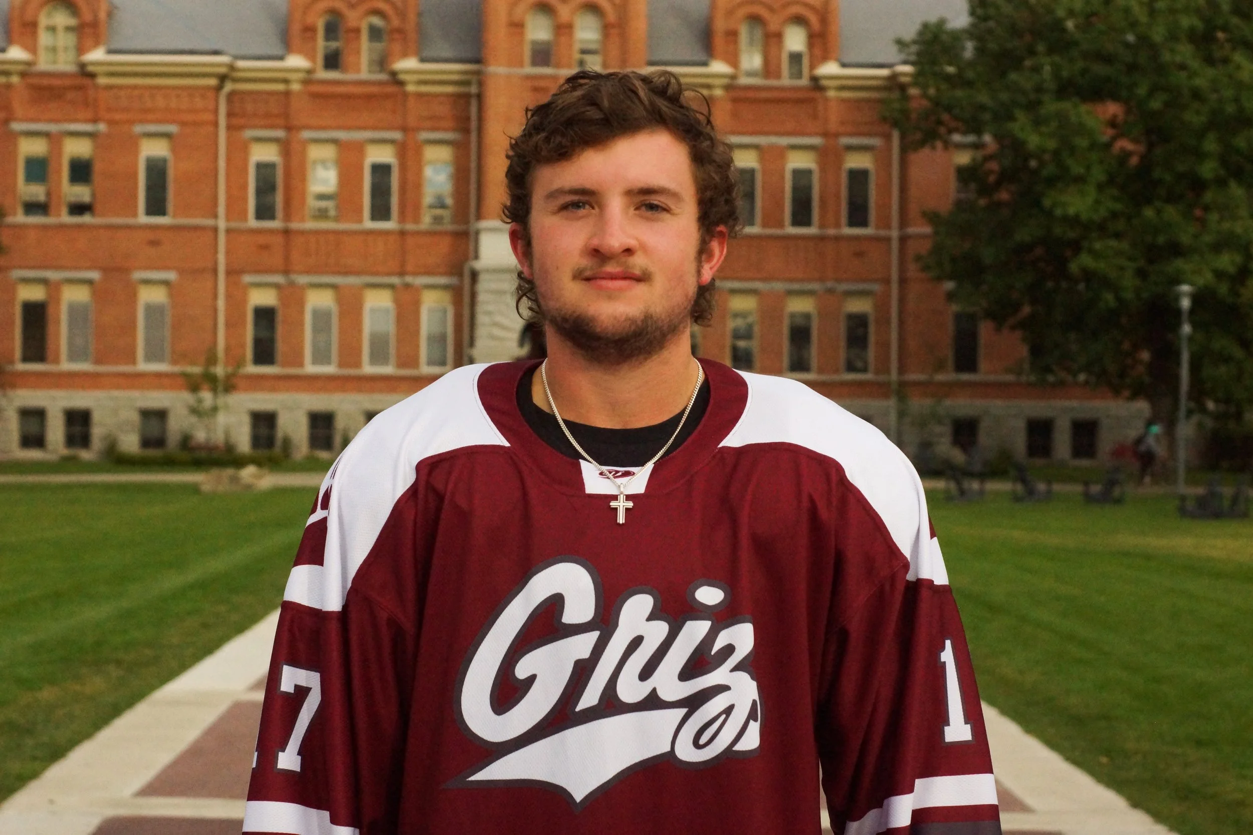 Roster — University of Montana Hockey