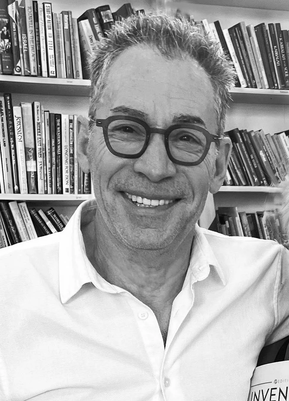 About 3 — Paul Solomon