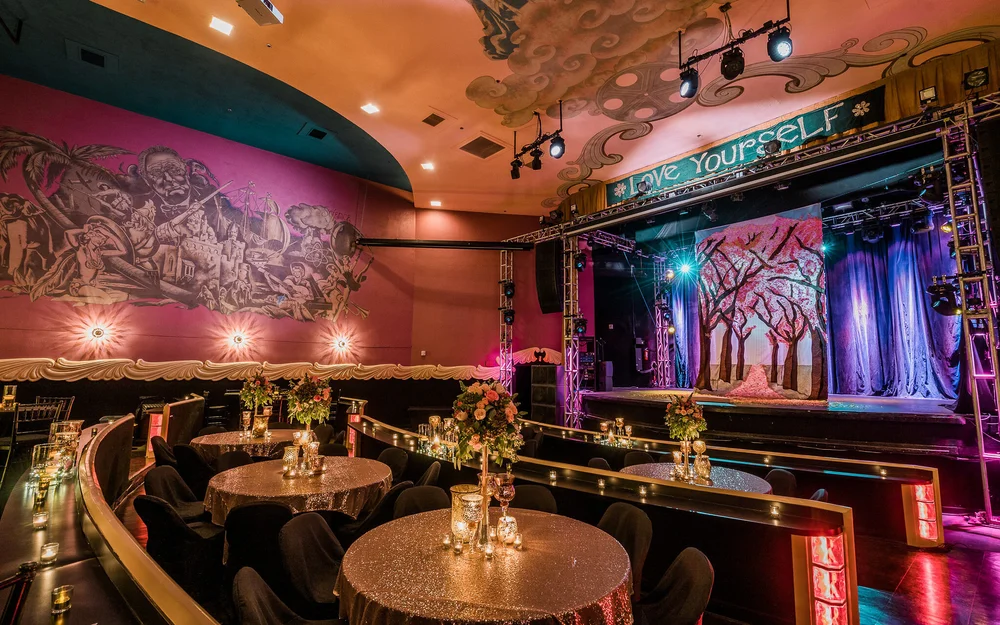 Private Events — Granada Theater Special Events