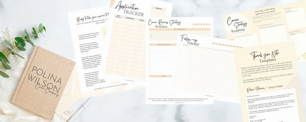 How to write a killer cover letter — Polina Wilson Career Coaching