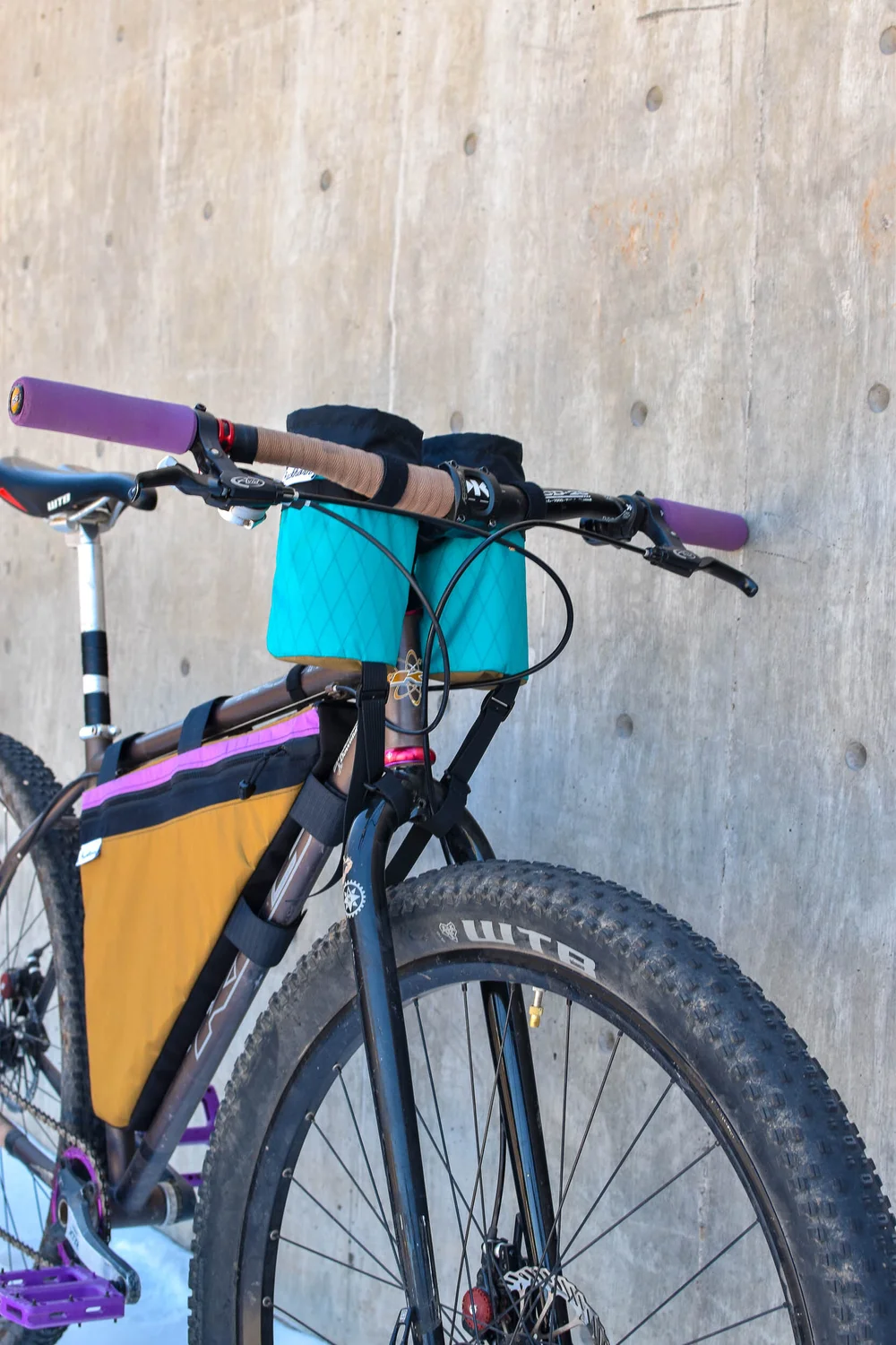Custom Rattler Stem Bag | Waterproof Bike Bags | Made in USA — Buckhorn ...